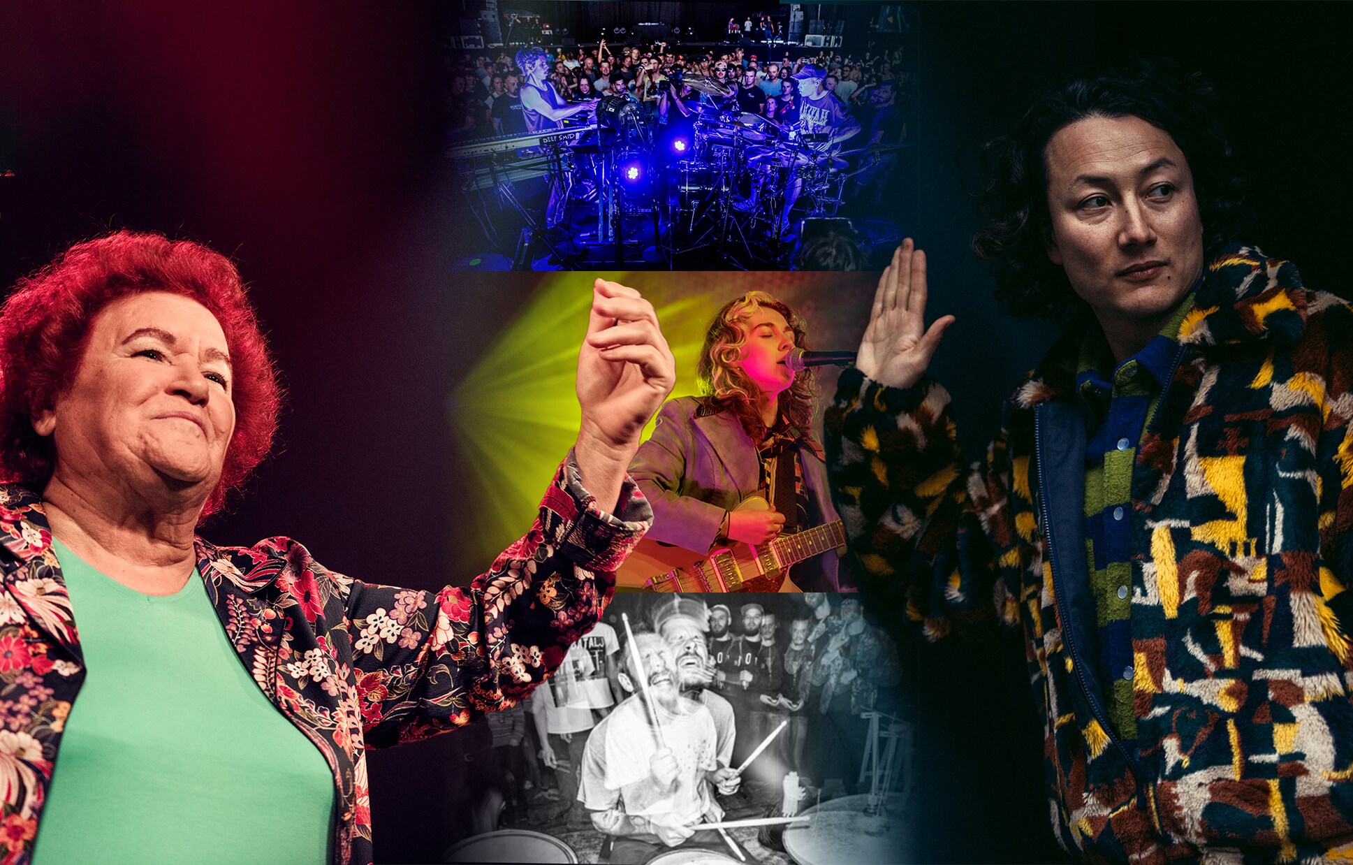 Vijf tips voor het Little Waves-festival in Genk: win hier tickets | De ...
