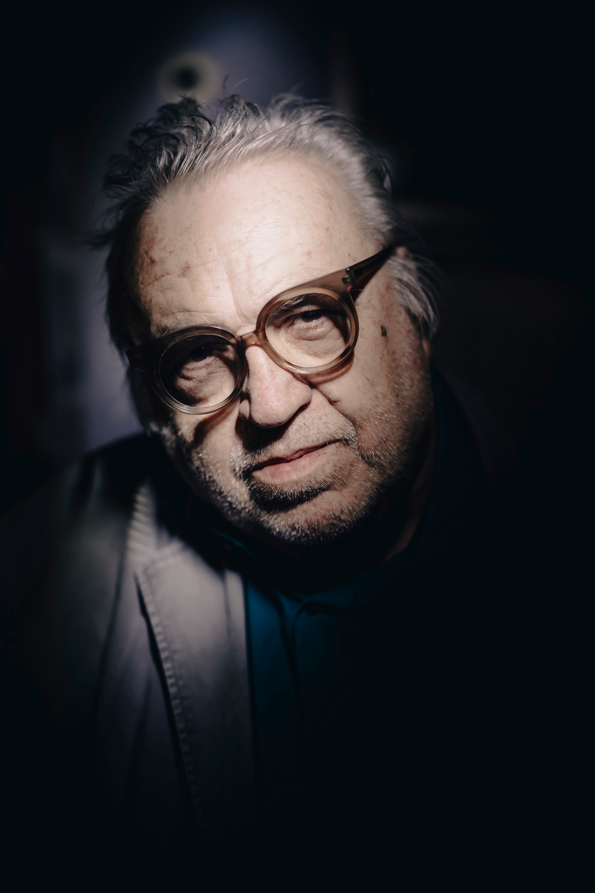 Marc Didden: ‘Lafaard, dacht ik bij mezelf, je had in Amerika moeten ...