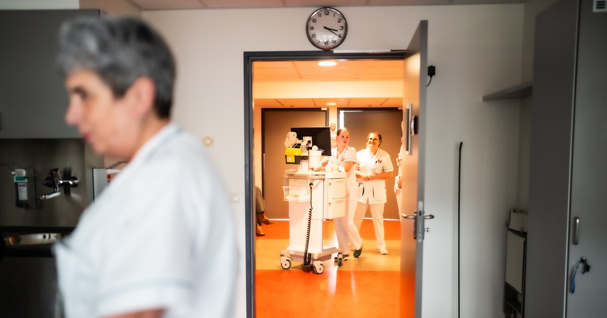 40 euro voor een prostaatnaald of 18 euro voor een operatiekleed: twee ...