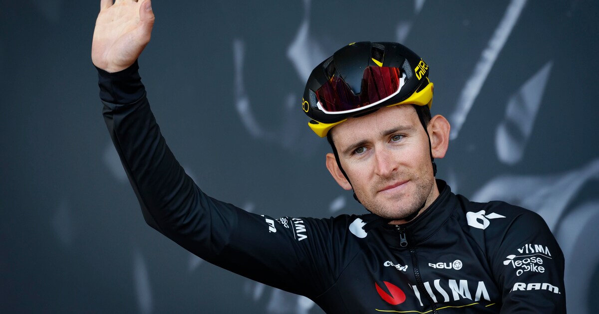 Tiesj Benoot heeft goed excuus om vermoeid te starten aan Waalse Pijl: geboorte van zijn tweede ...