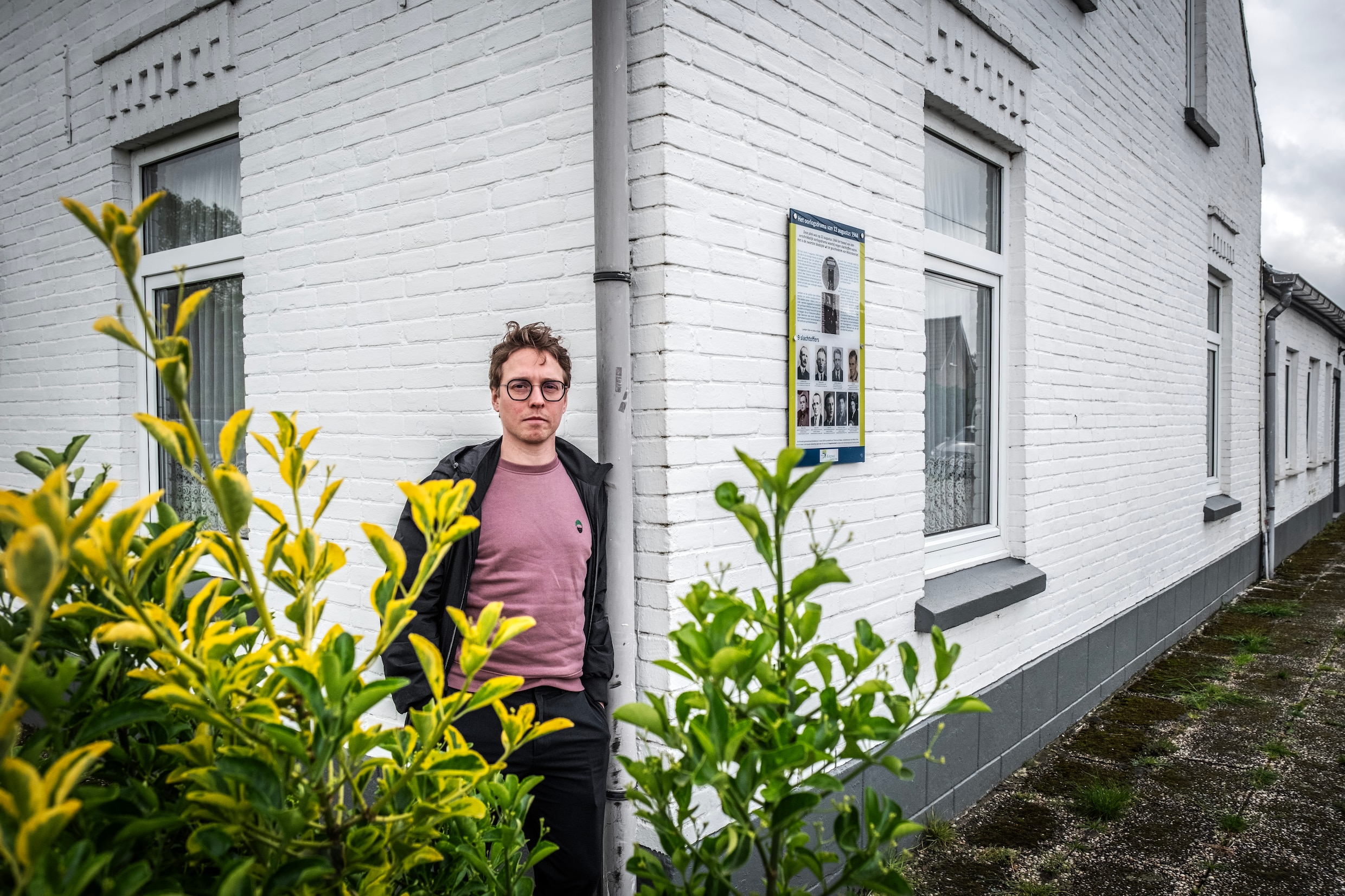 Wat had de Duitsers naar de herberg geleid? Timmie van Diepen ontrafelt ...