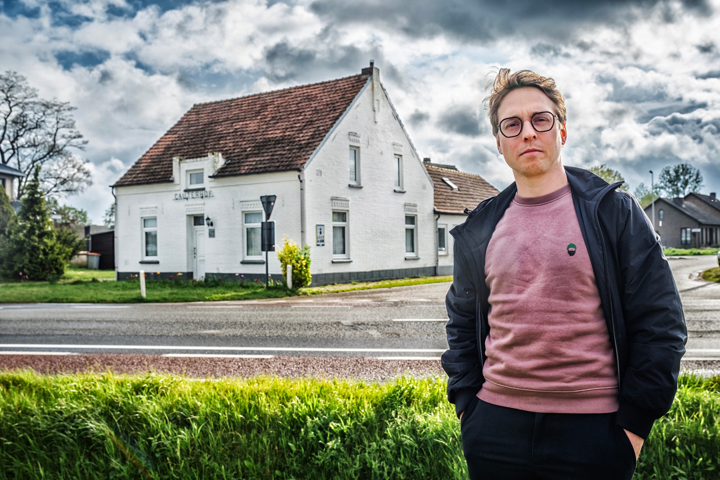 Wat had de Duitsers naar de herberg geleid? Timmie van Diepen ontrafelt ...