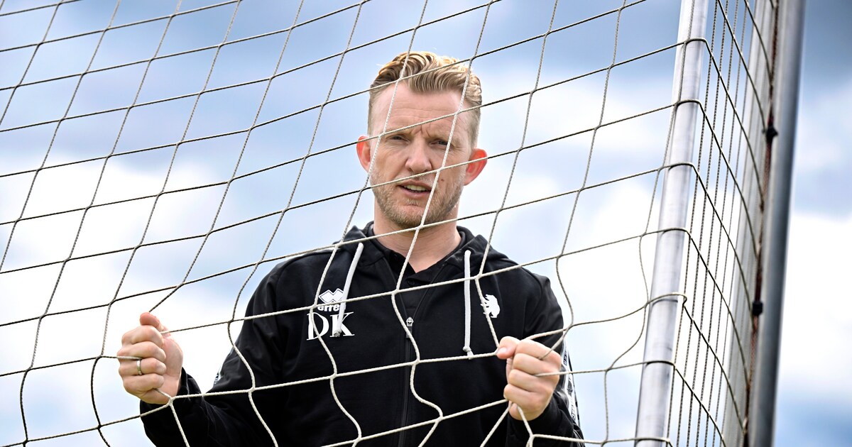 Dirk Kuyt, kampioenenmaker van Beerschot: ‘Als mensen mij neerslaan ...