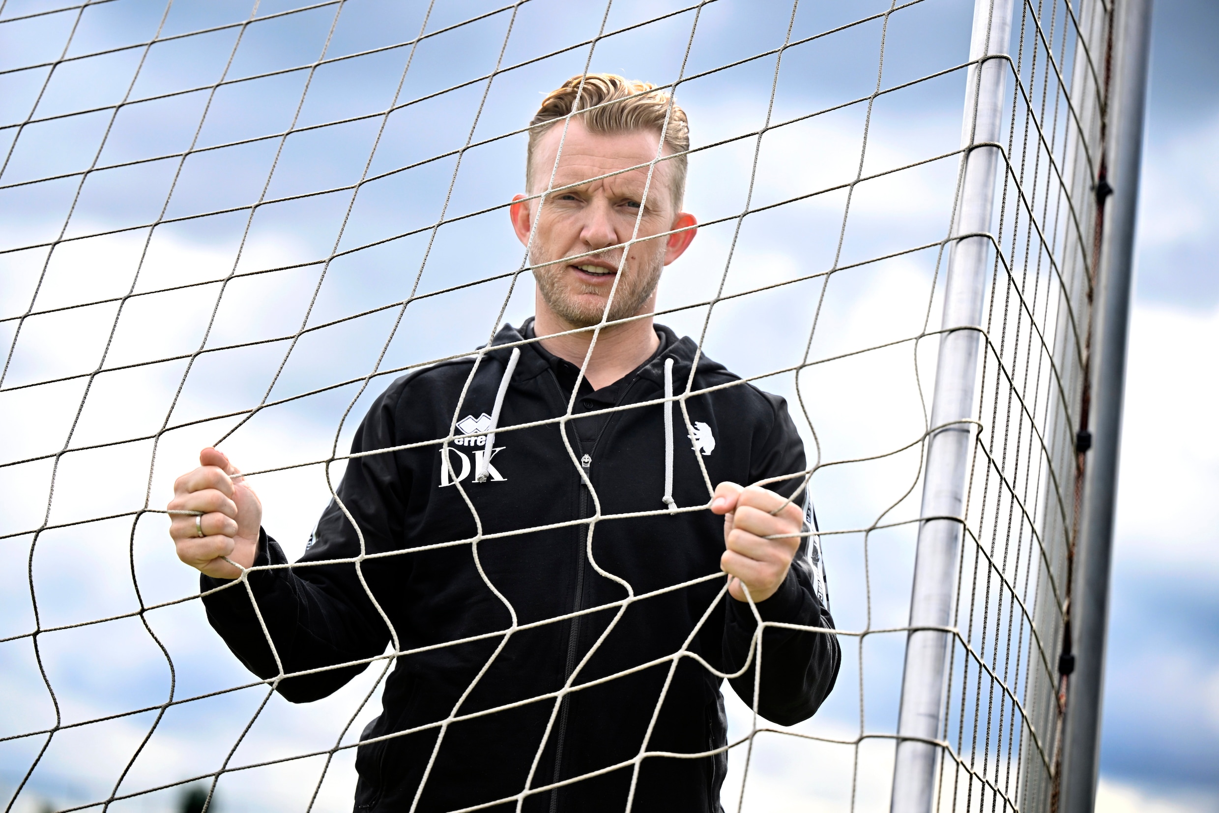 Dirk Kuyt, kampioenenmaker van Beerschot: ‘Als mensen mij neerslaan ...