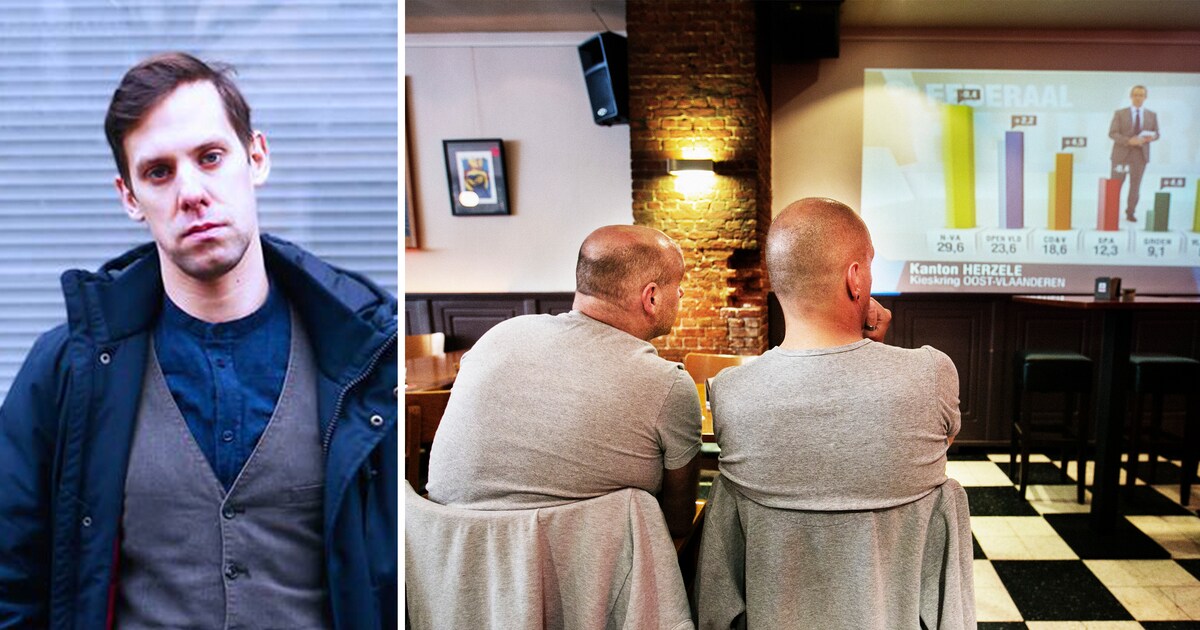 De enige die je kan vertrouwen in tijden van stemtests en politieke ...