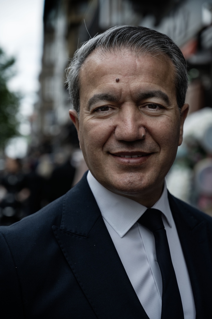 Burgemeester Emir Kir, een kat met negen levens die niet van zijn ...