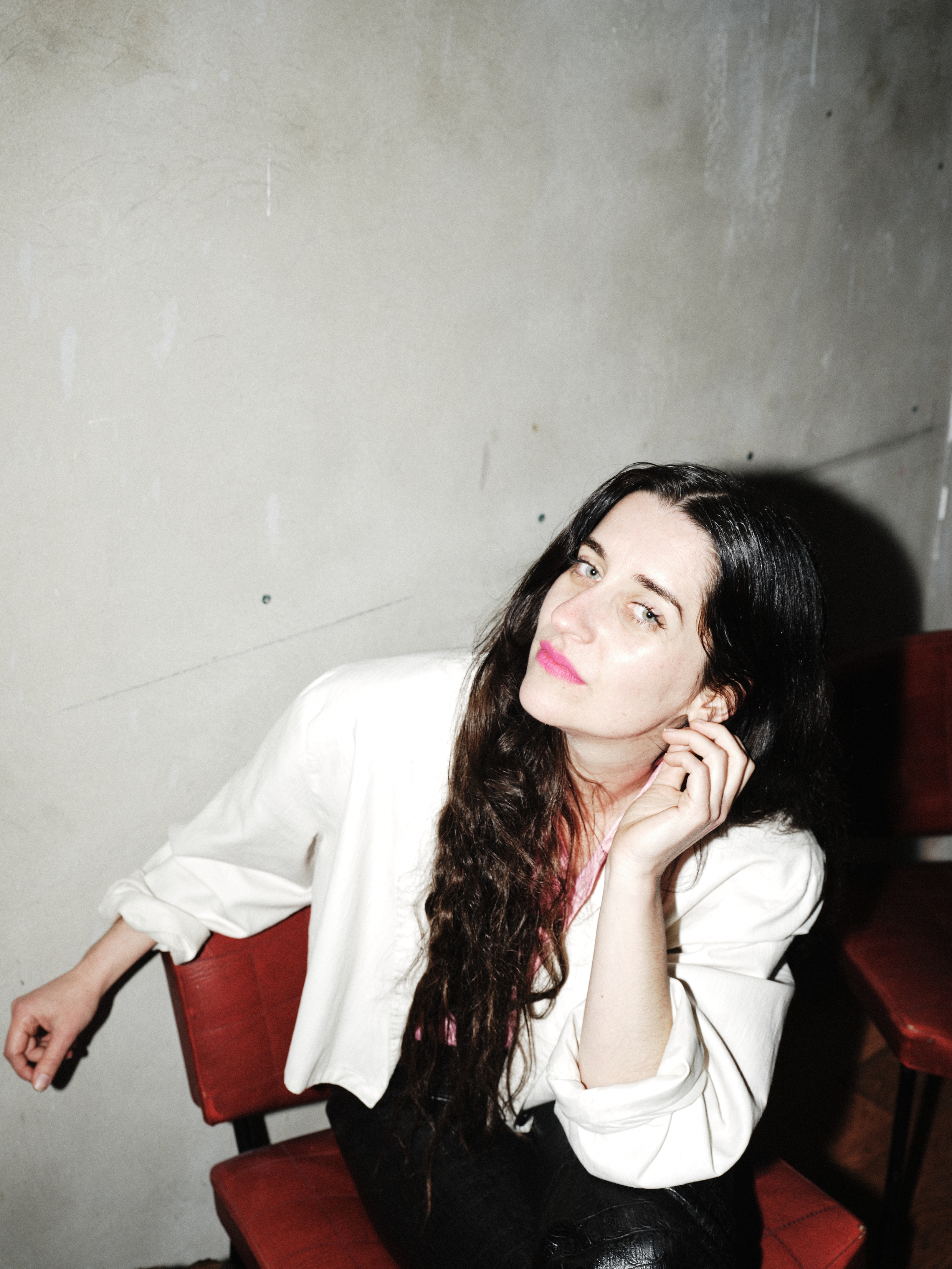 Sylvie Kreusch en Eefje De Visser over 505-concerten: ‘Het enige wat je kunt schreeuwen op het ...