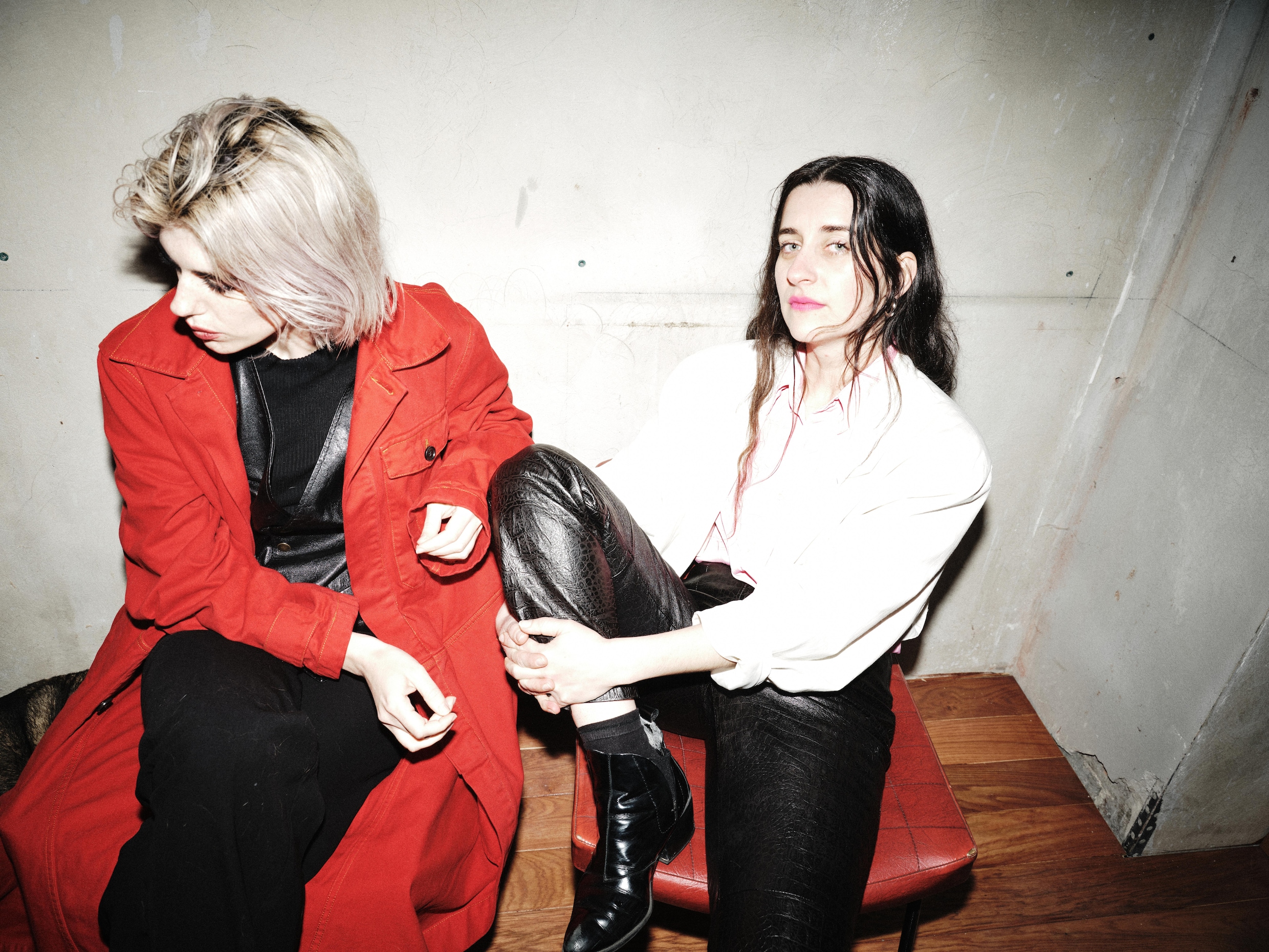 Sylvie Kreusch en Eefje De Visser over 505-concerten: ‘Het enige wat je kunt schreeuwen op het ...