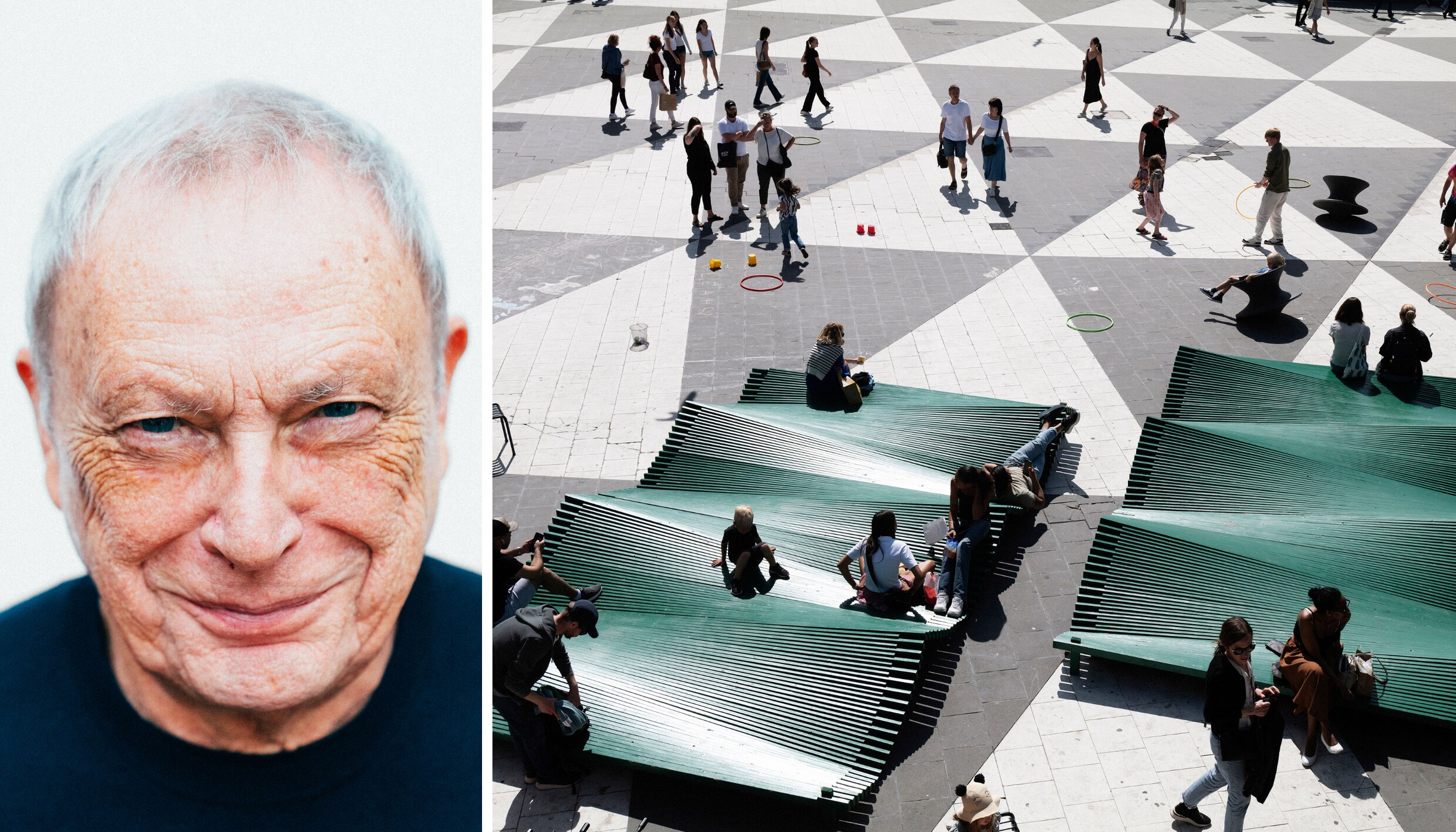 We verwachten maar beter niet dat de wereld ethisch steeds meer op ...