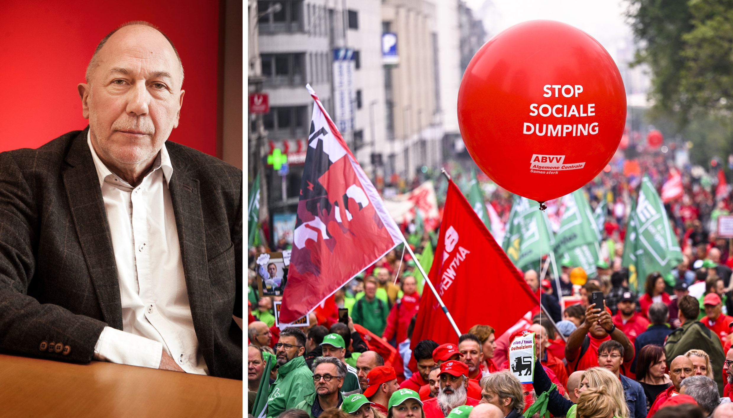 Live - Staking. Bestuurder die twee stakers aanreed is verhoord • ‘Er ...