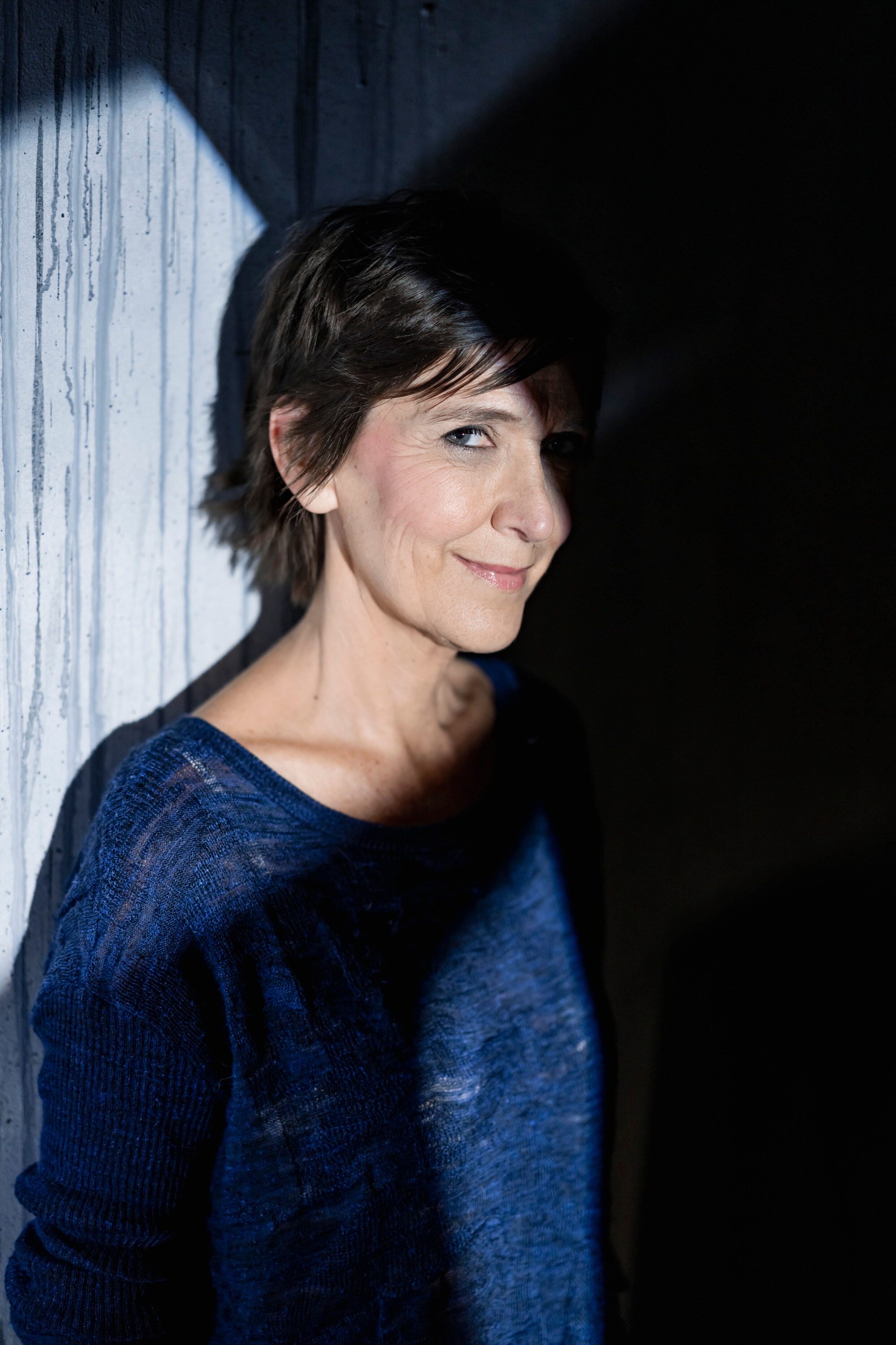 Anja Daems: ‘Toen heb ik mijn man gebeld, al roepend. Hij was er, maar ...