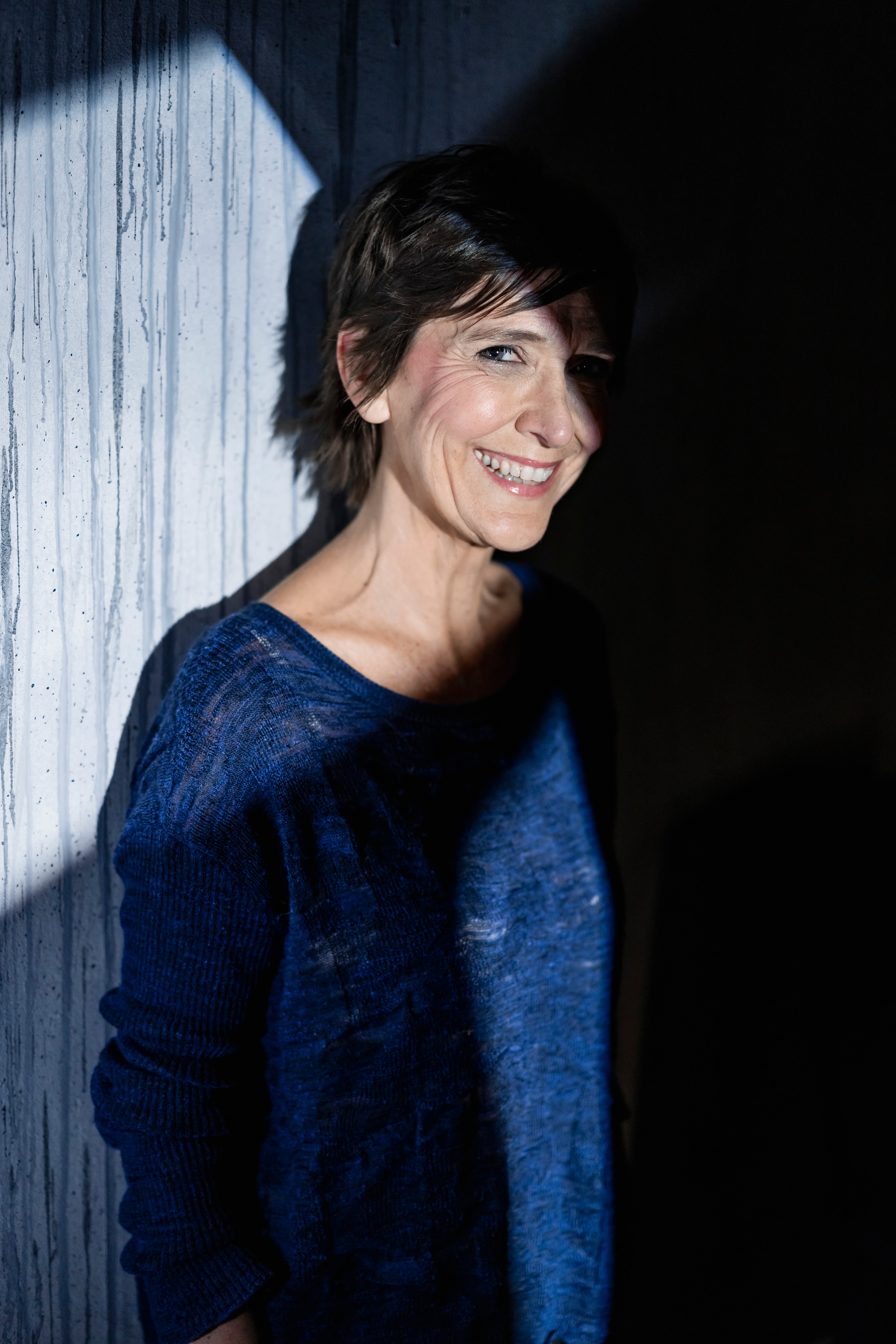 Anja Daems: ‘Toen heb ik mijn man gebeld, al roepend. Hij was er, maar ...