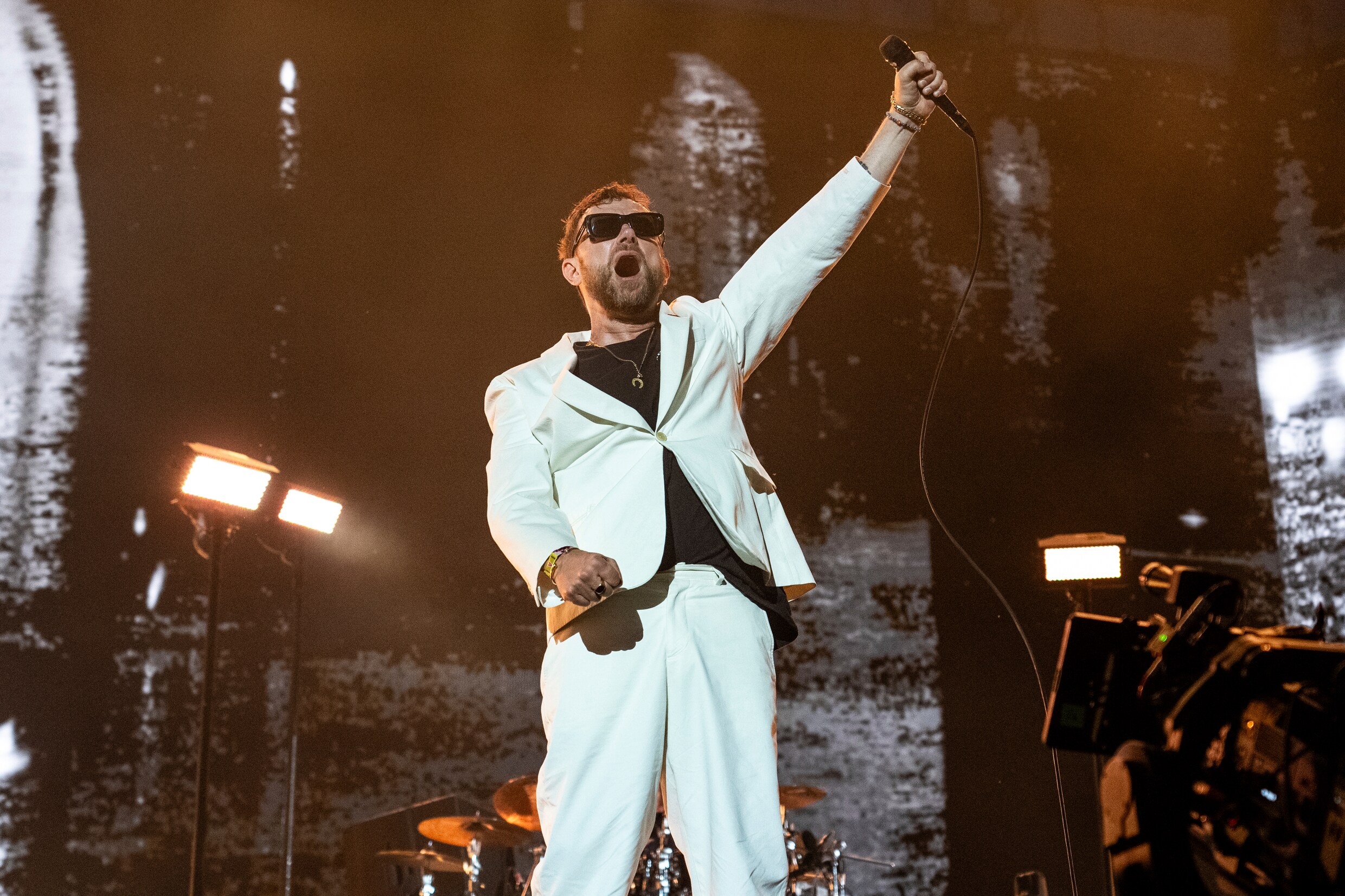 Blur-frontman Daman Albarn: optreden op Coachella festival ‘wellicht ...