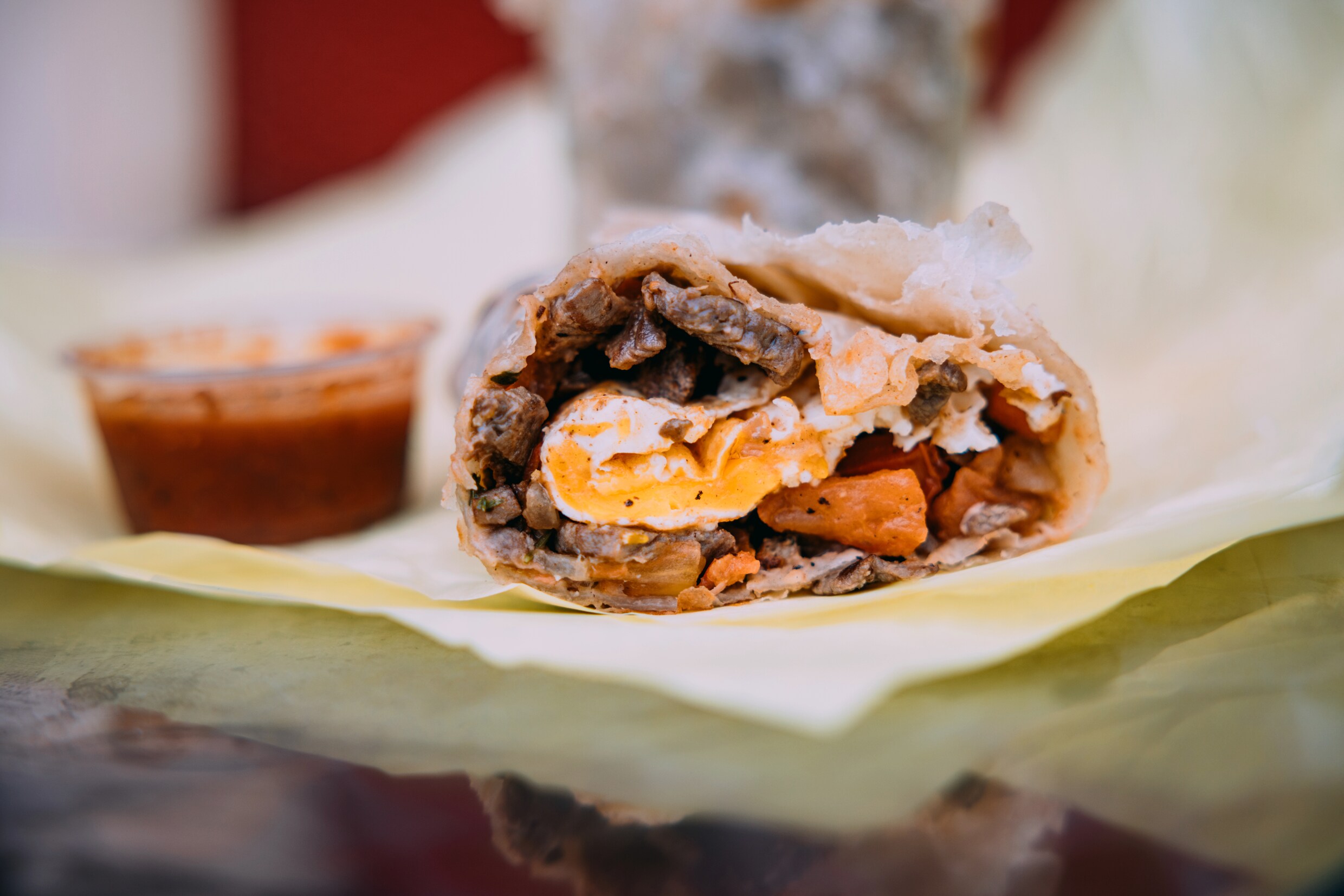 Toe aan een break? Los Angeles heeft het allemaal: de beste burrito’s ...
