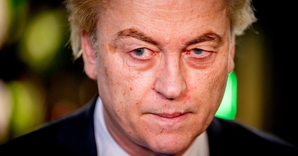 Na 5 maanden nog altijd geen Nederlandse regering: ‘Wilders is zo ...