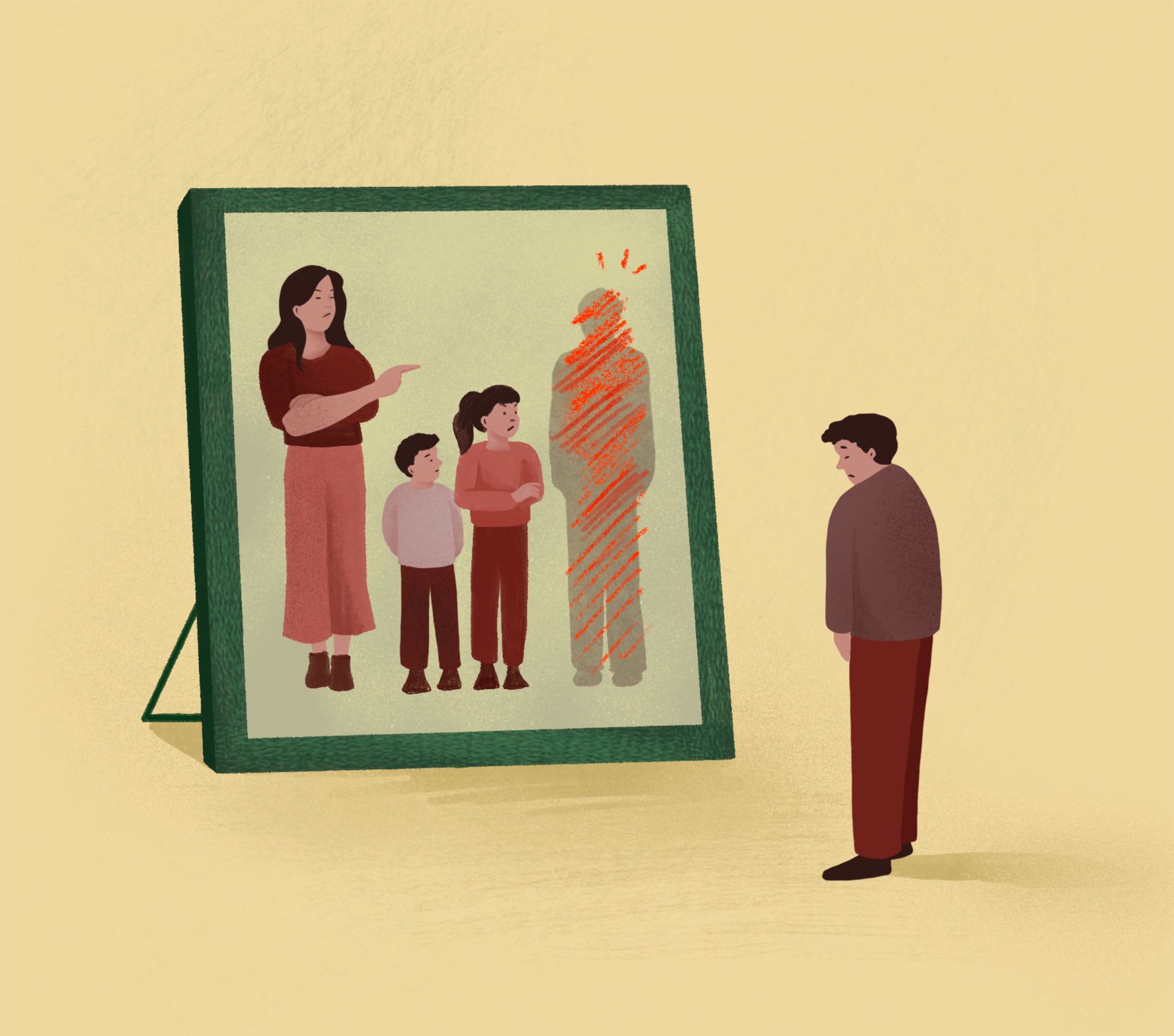 Psychiater Dirk De Wachter over een moreel dilemma: ‘Mijn ex maakt me ...