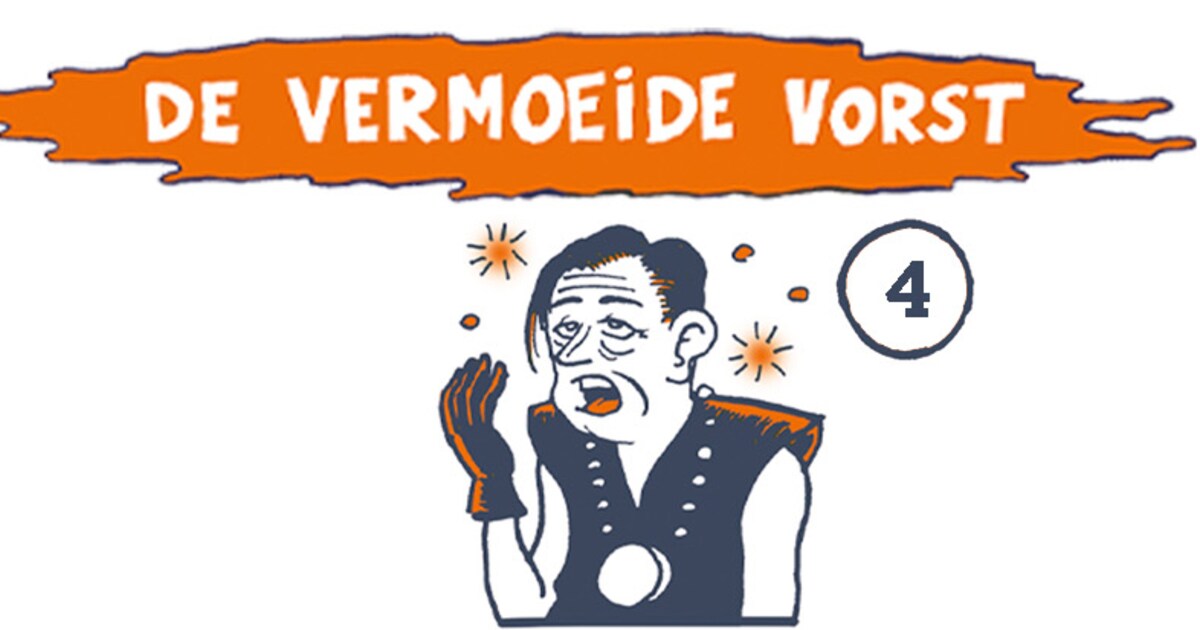 De Vermoeide Vorst: deel 4 | De Morgen