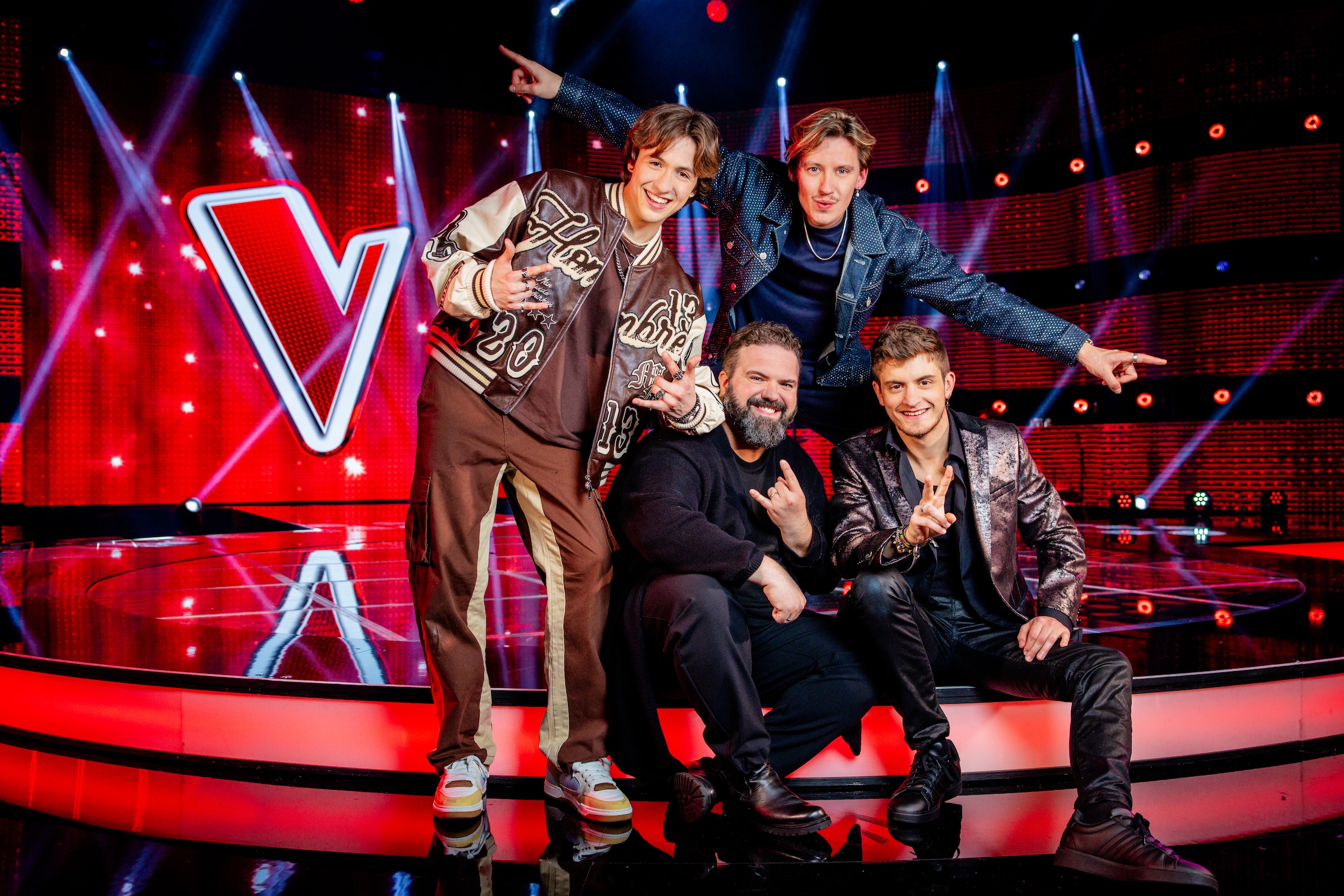 De winnaar is bekend: dit was de finale van ‘The Voice van Vlaanderen ...