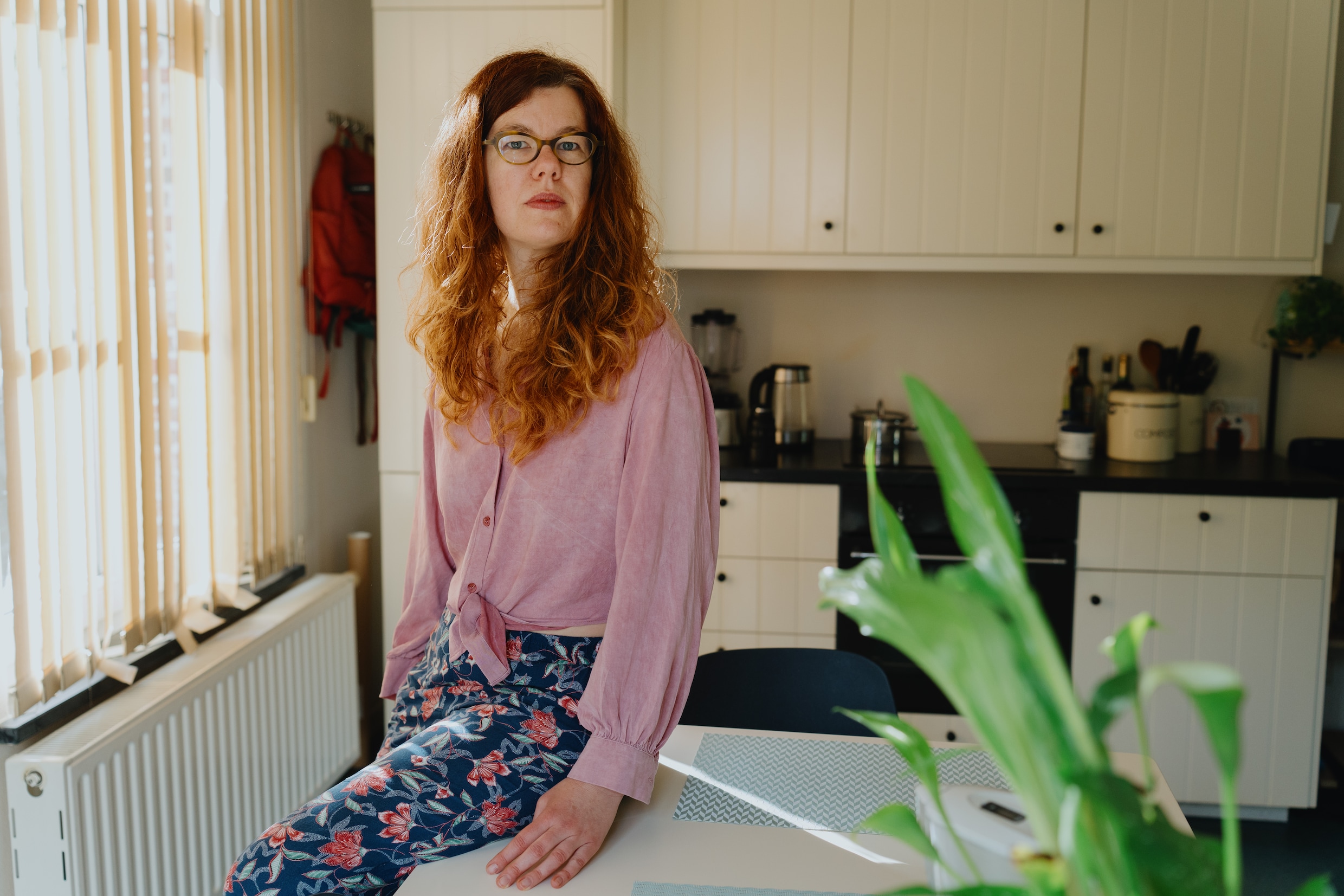 ‘De walm van rotte vis sloeg ons in het gezicht in dat appartement ...