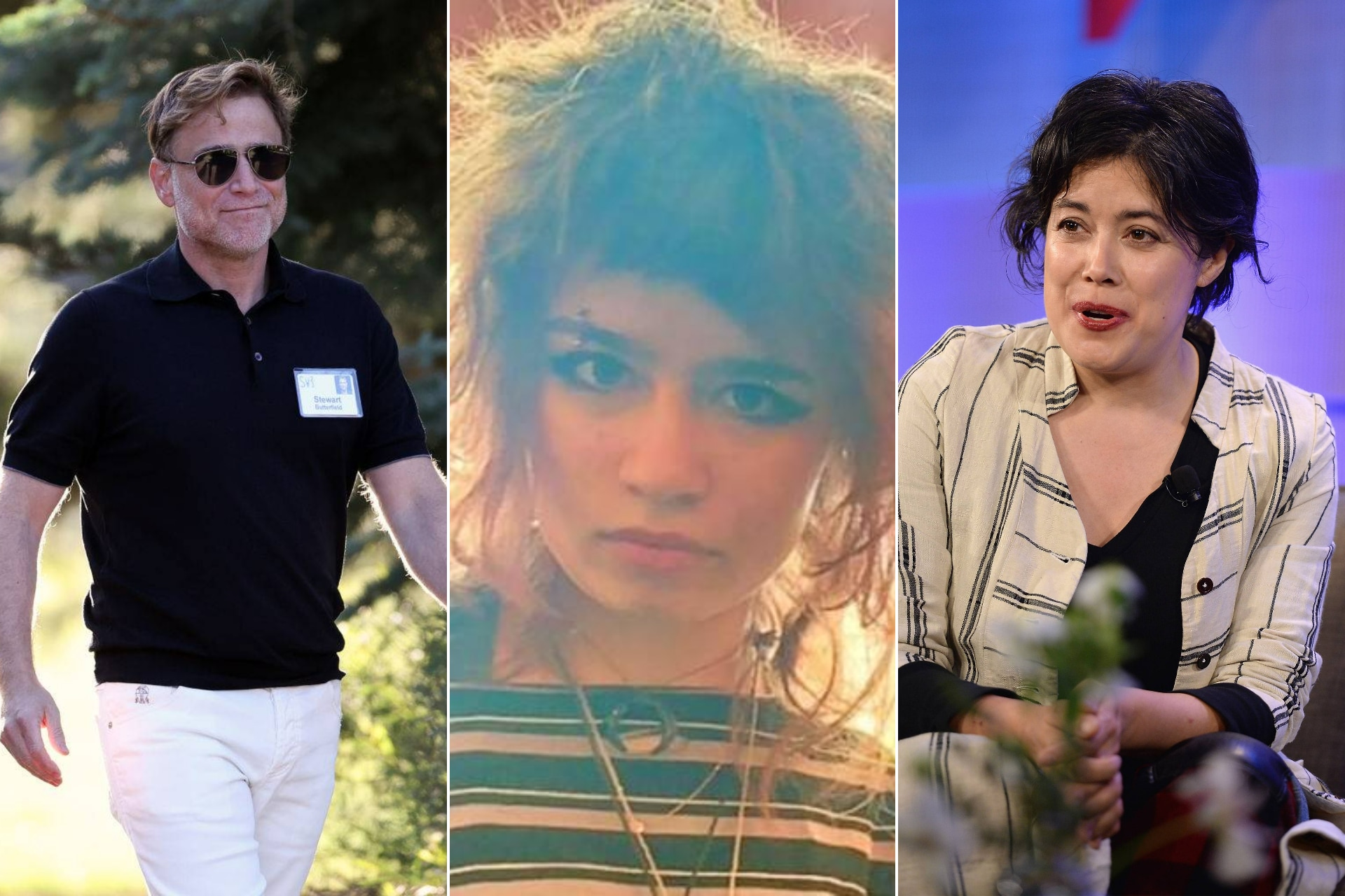 16-jarige dochter van Amerikaans miljardairskoppel achter Slack en ...