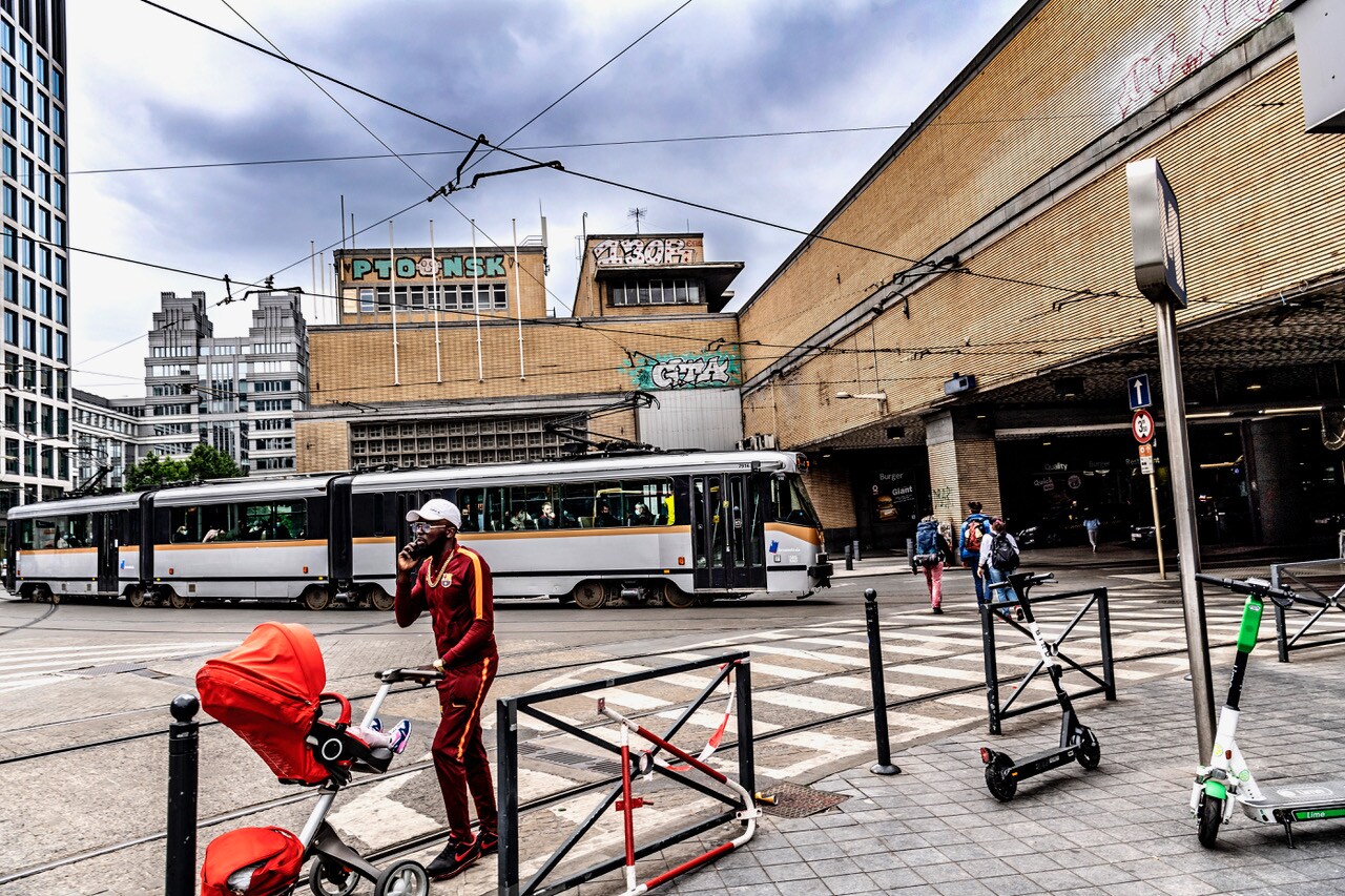 ‘In mijn vijftien jaar als politieman heb ik nog nooit zulk geweld ...