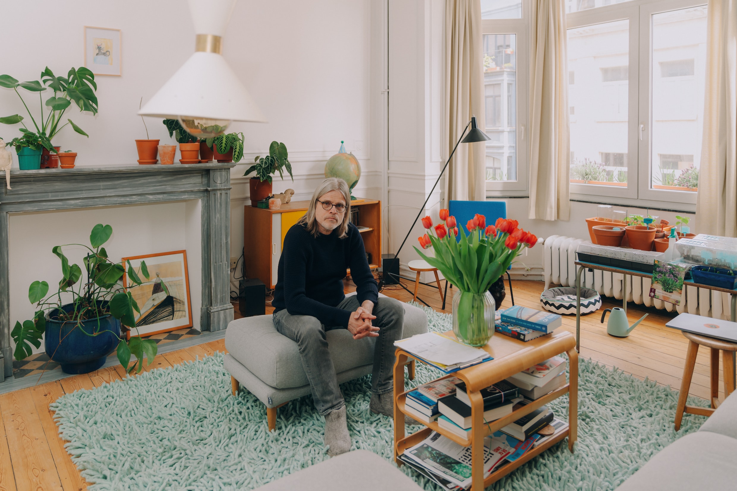 Rob van Essen: ‘Als je geen kinderen hebt, brengt dat een soort ...