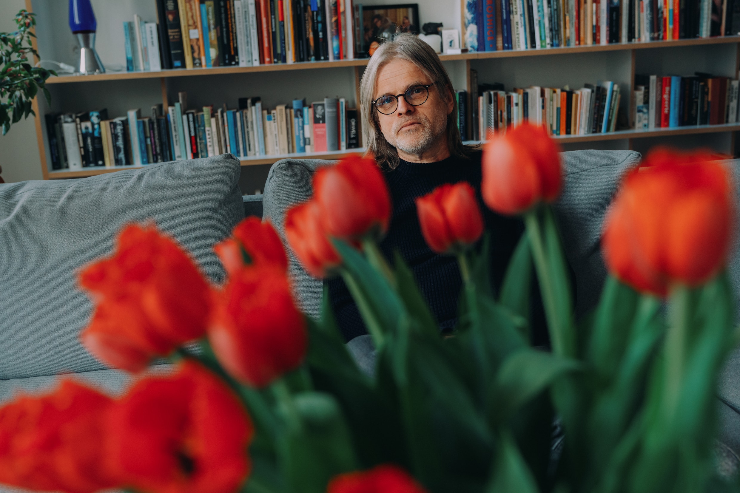 Rob van Essen: ‘Als je geen kinderen hebt, brengt dat een soort ...