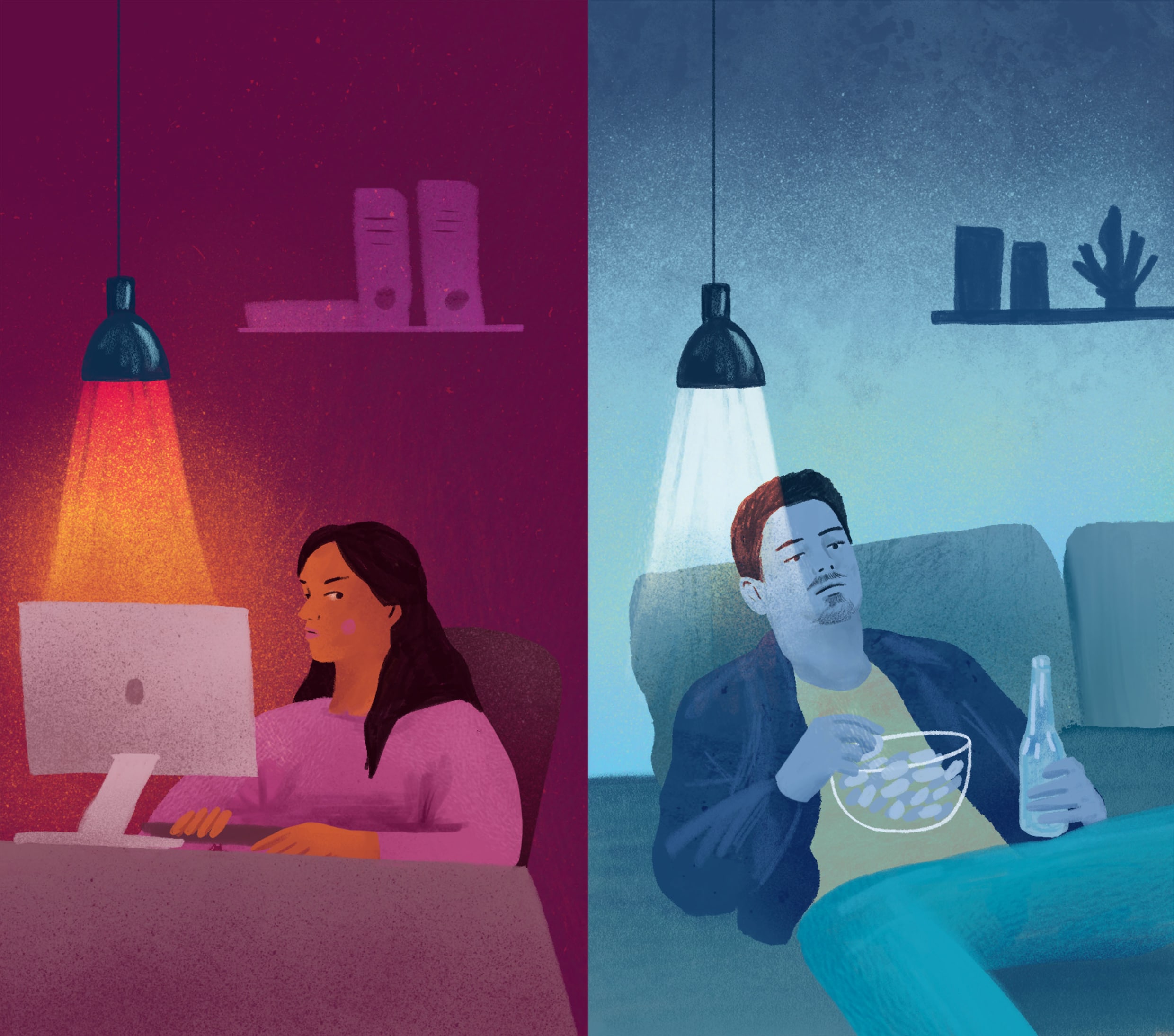 Moreel dilemma: ‘Een goede vriend krijgt onterecht een uitkering. Moet ...