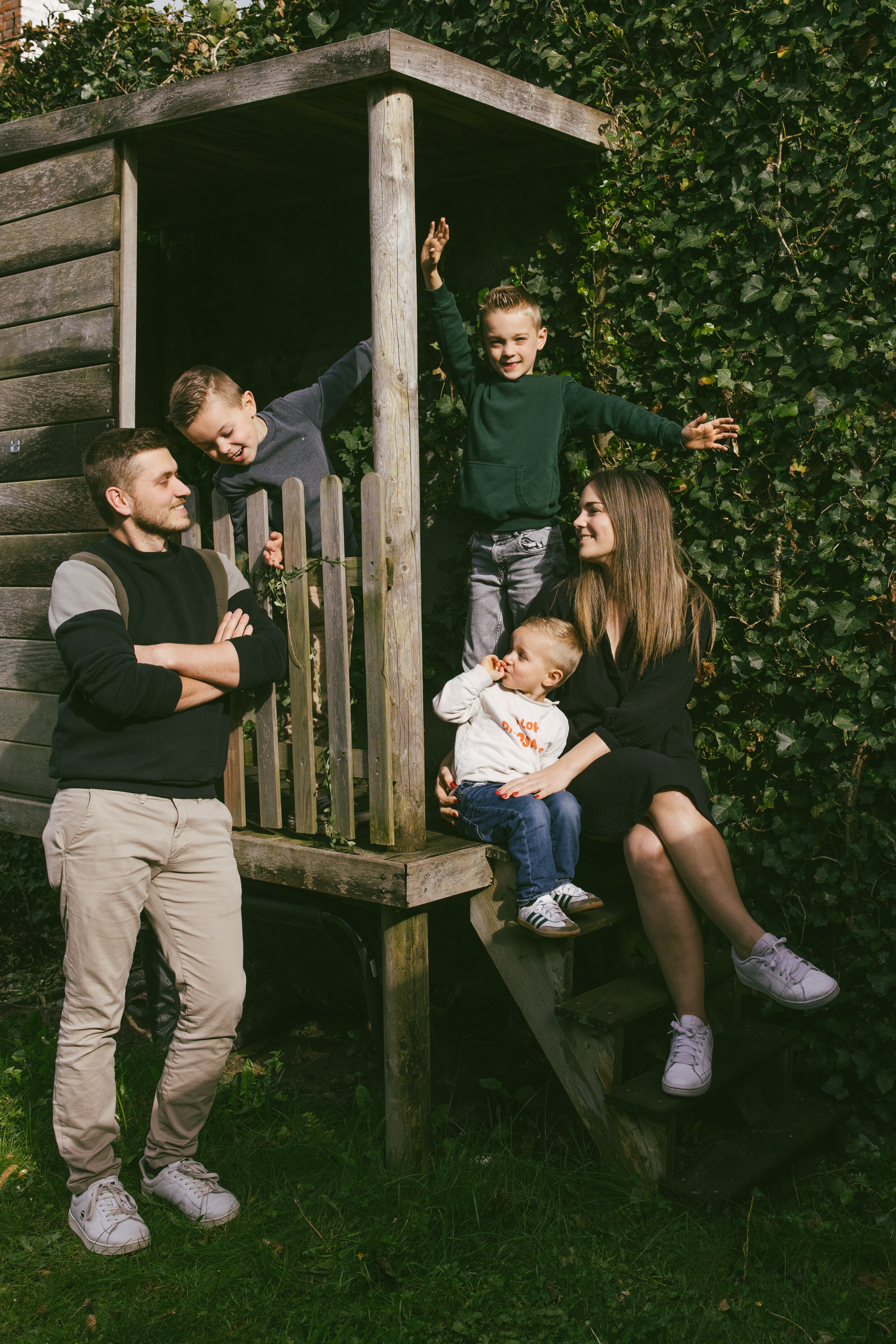 Als je relatie kraakt onder je kinderwens: ‘Al tijdens de zwangerschap ...