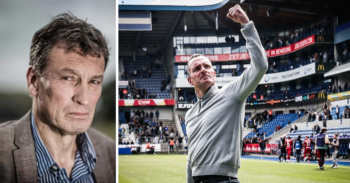 ‘Wie nu nog zegt dat de play-offs afgeschaft moeten worden... ’: een ...