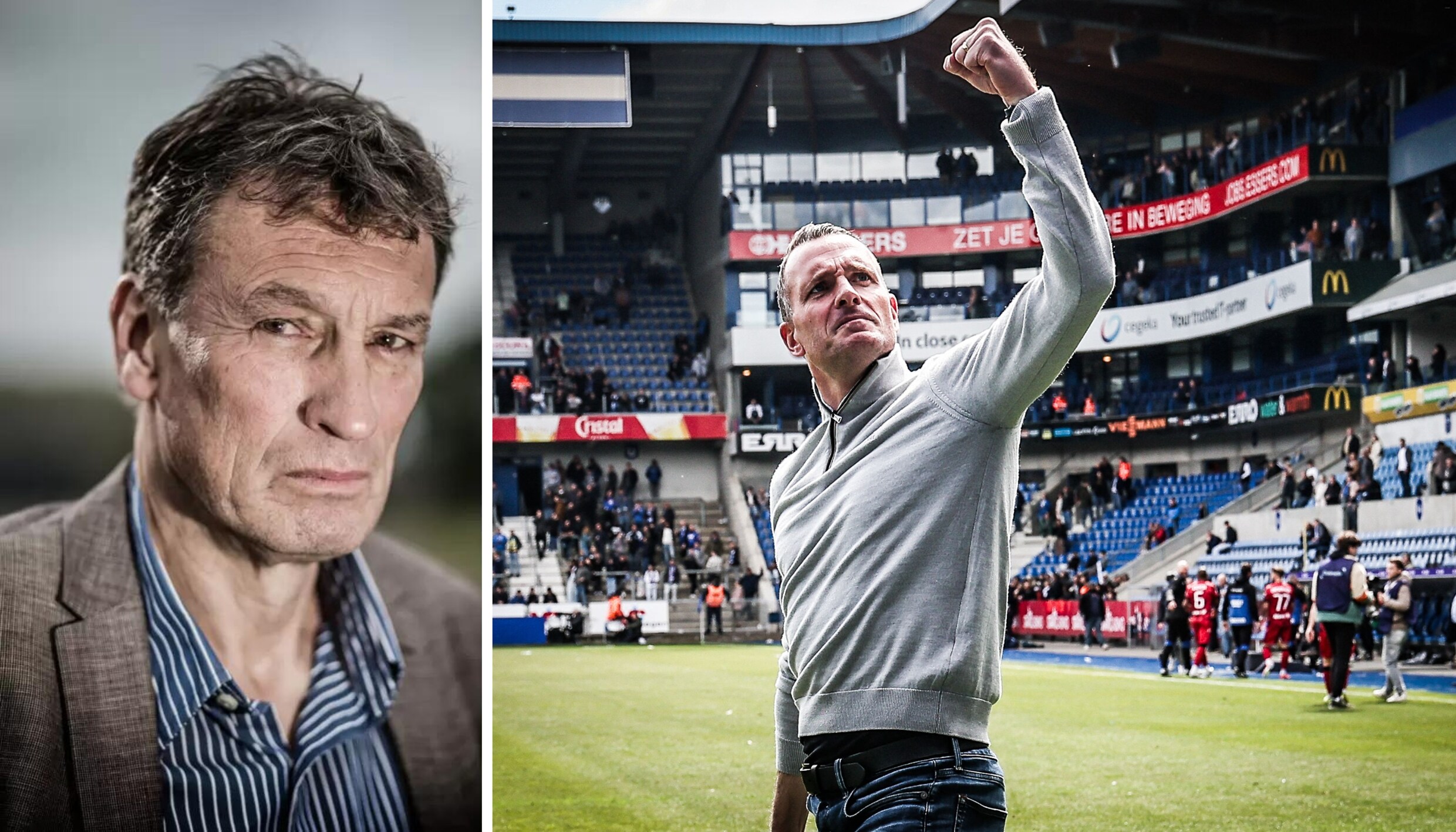‘Wie nu nog zegt dat de play-offs afgeschaft moeten worden... ’: een ...