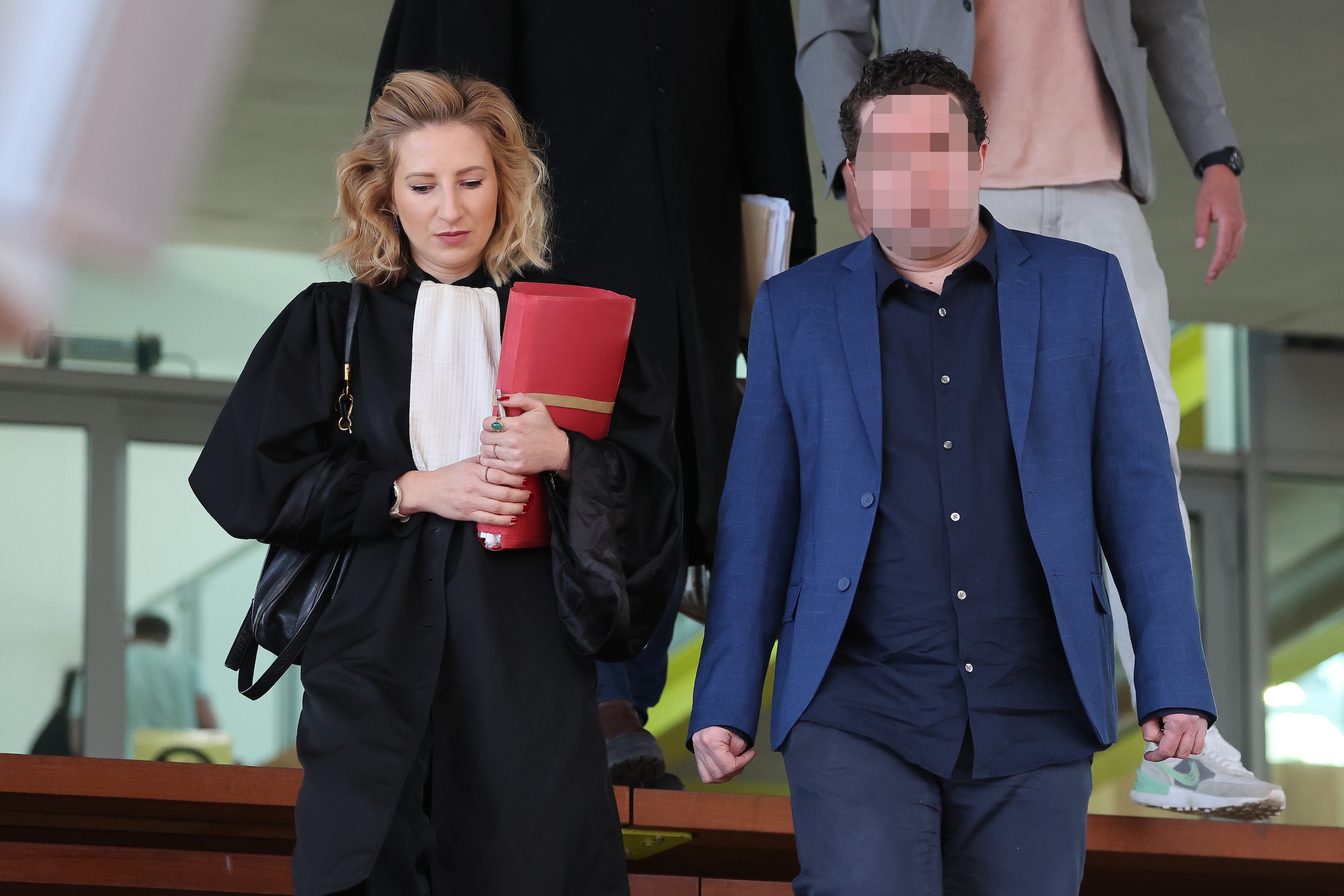 Benoit D. krijgt in beroep lagere straf voor verkrachting twee minderjarigen: zeven jaar cel ...