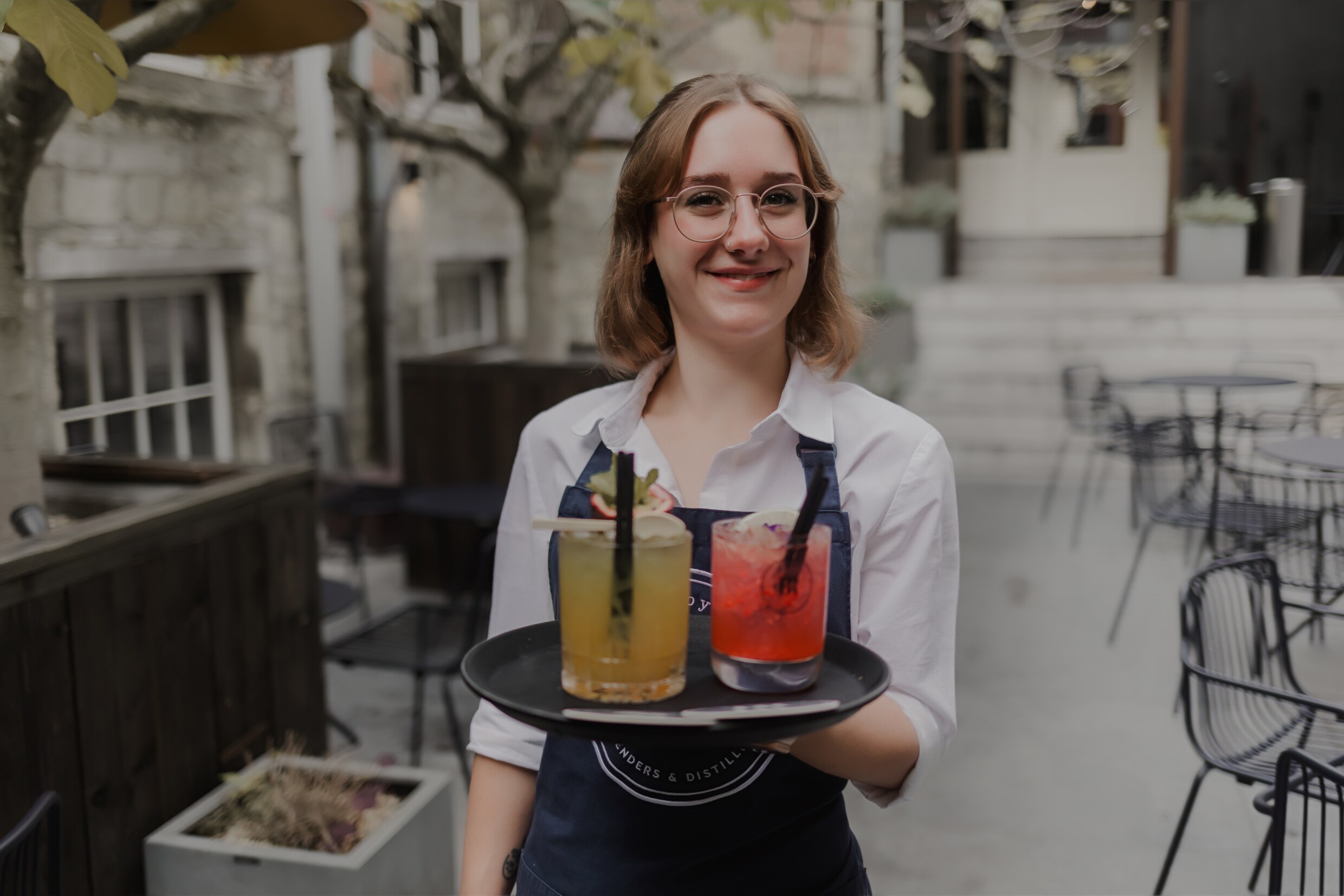 Grote honger en kleine dorst, of net omgekeerd: 50 coole cocktailbars ...