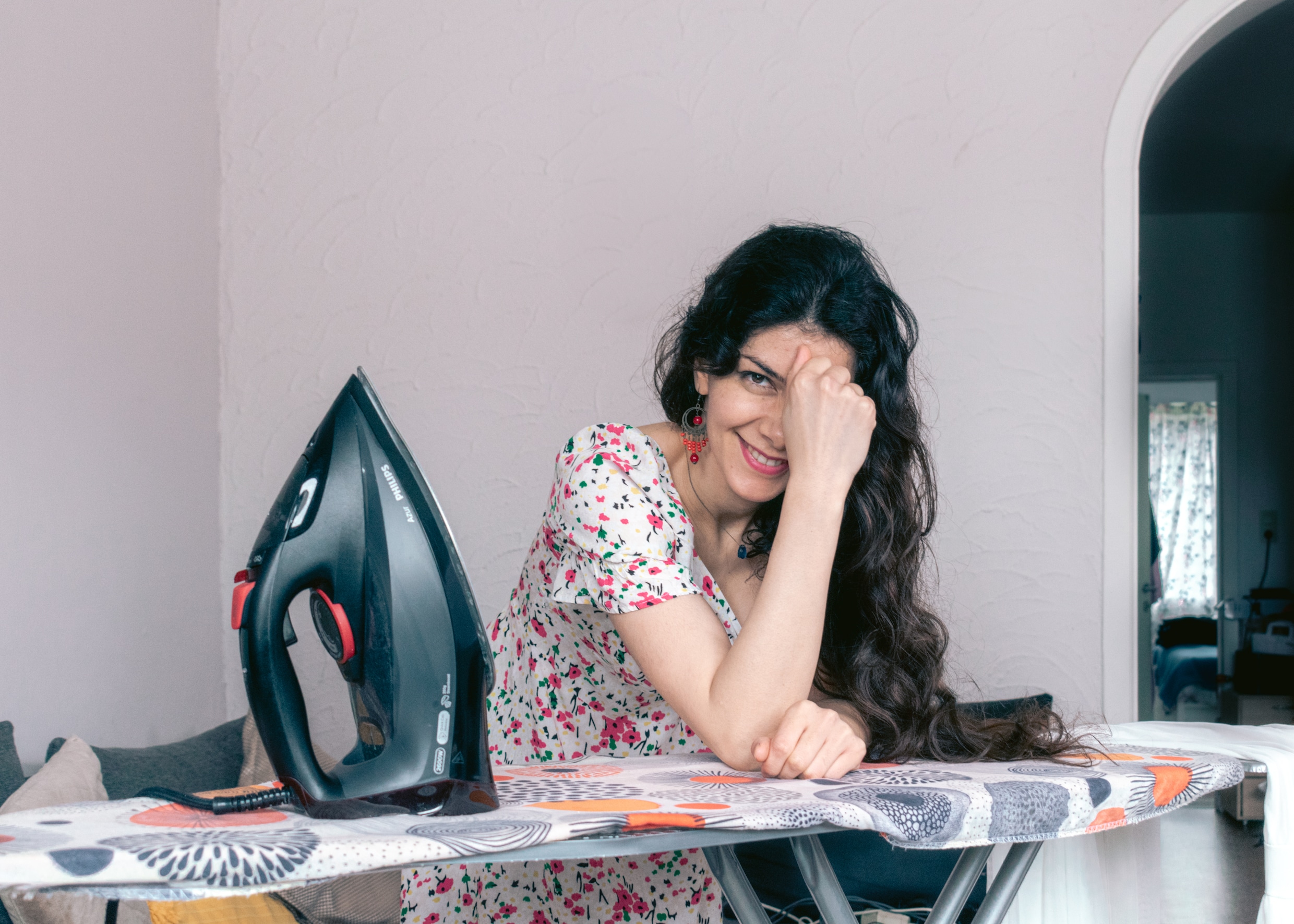 We strijken steeds minder: ‘Het is een van de weinige huishoudelijke ...