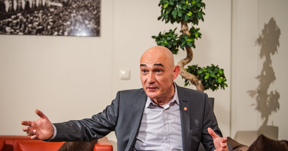 Directie Nationale Loterij blijft achter topman Jannie Haek staan | De ...