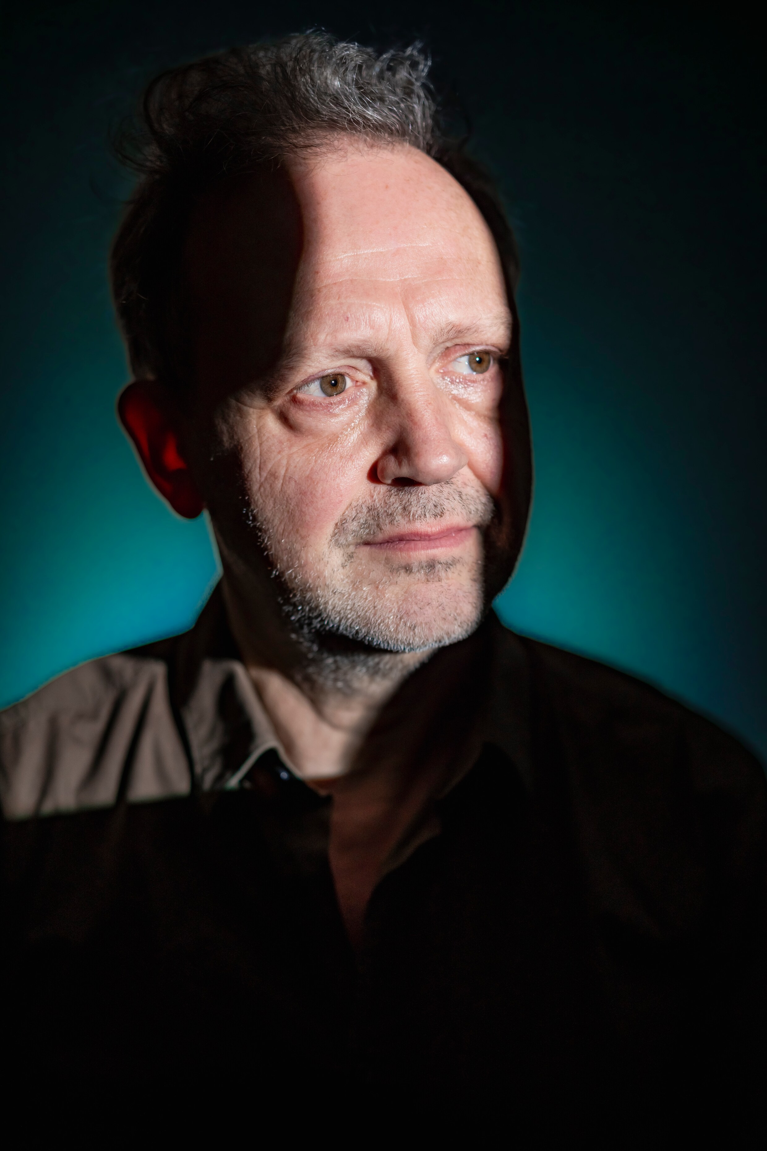 Robby Cleiren: ‘Ik heb die krant dichtgeslagen, en ben vijf dagen lang ...