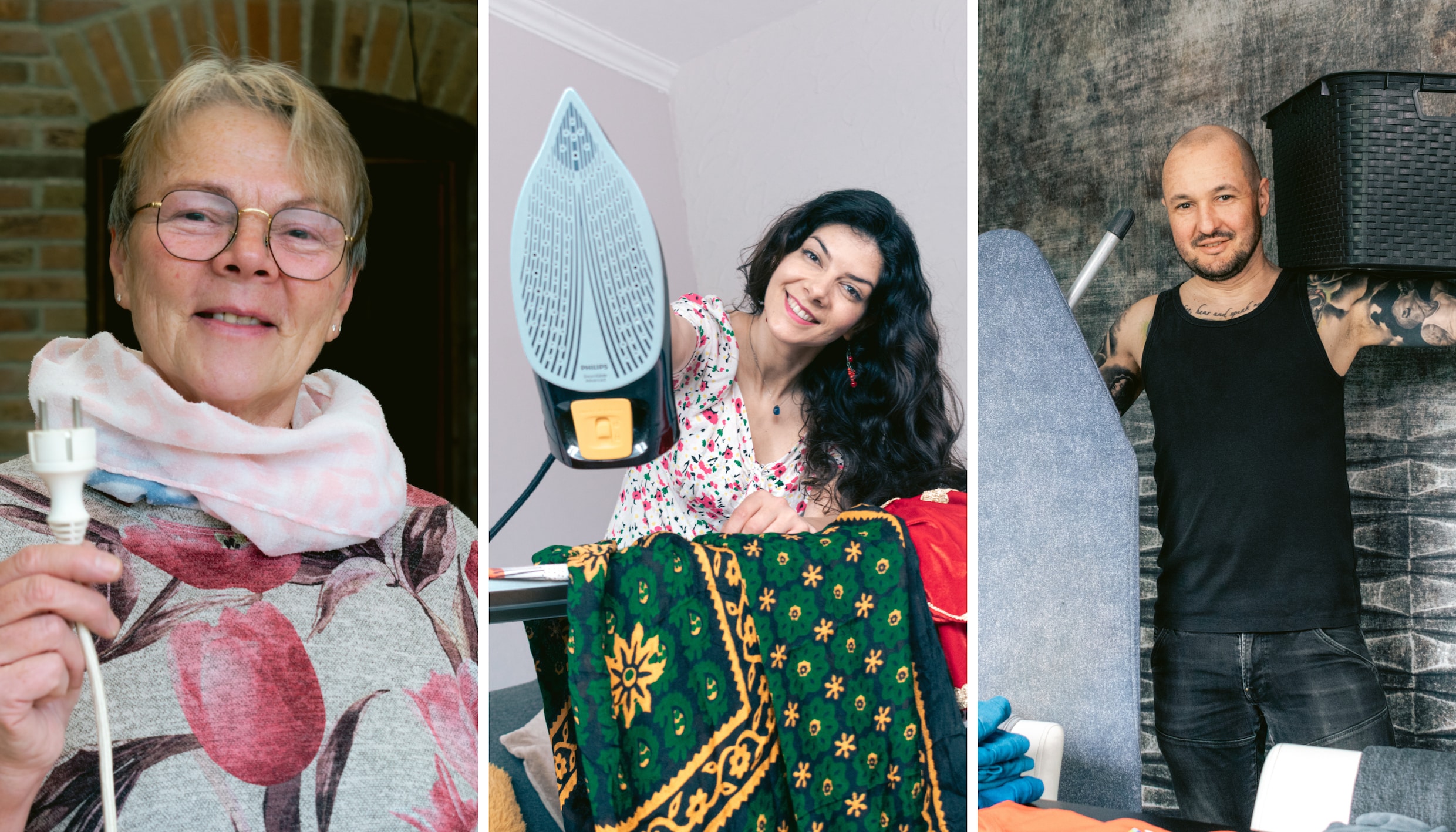 We strijken steeds minder: ‘Het is een van de weinige huishoudelijke ...