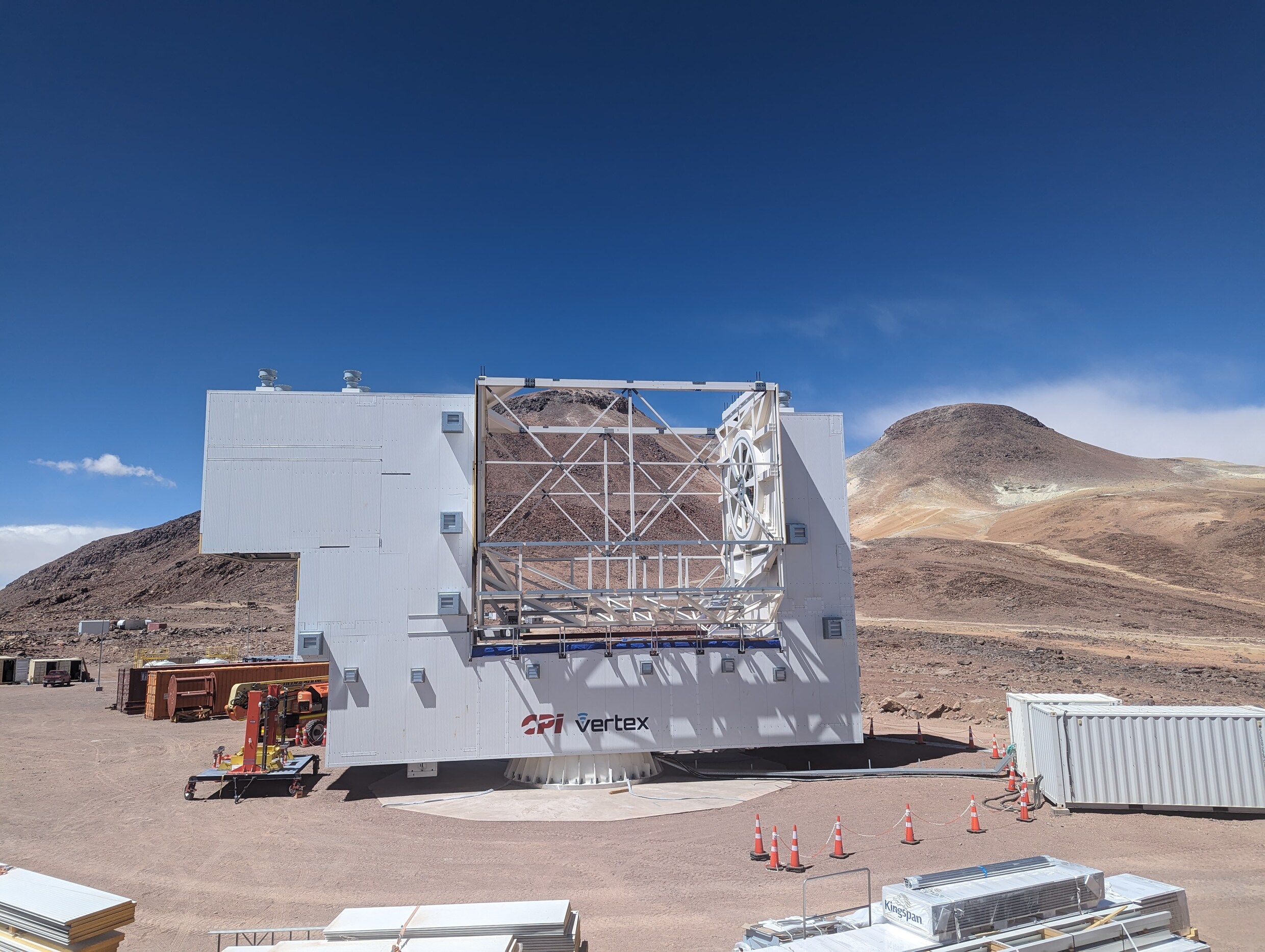 Met 60.000 ijskoude detectortjes speuren naar tijdstip nul | De Morgen