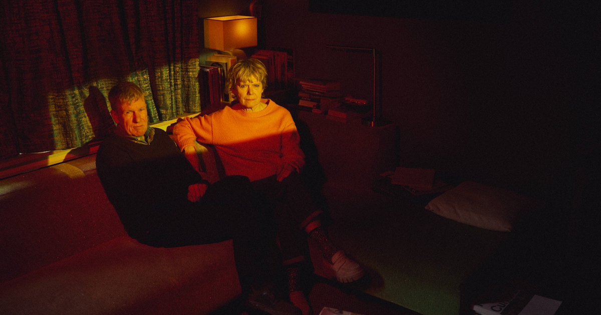 Anne-Mie Van Kerckhoven en Danny Devos, het kunstenaarsduo dat al 45 jaar de conventies tart ...