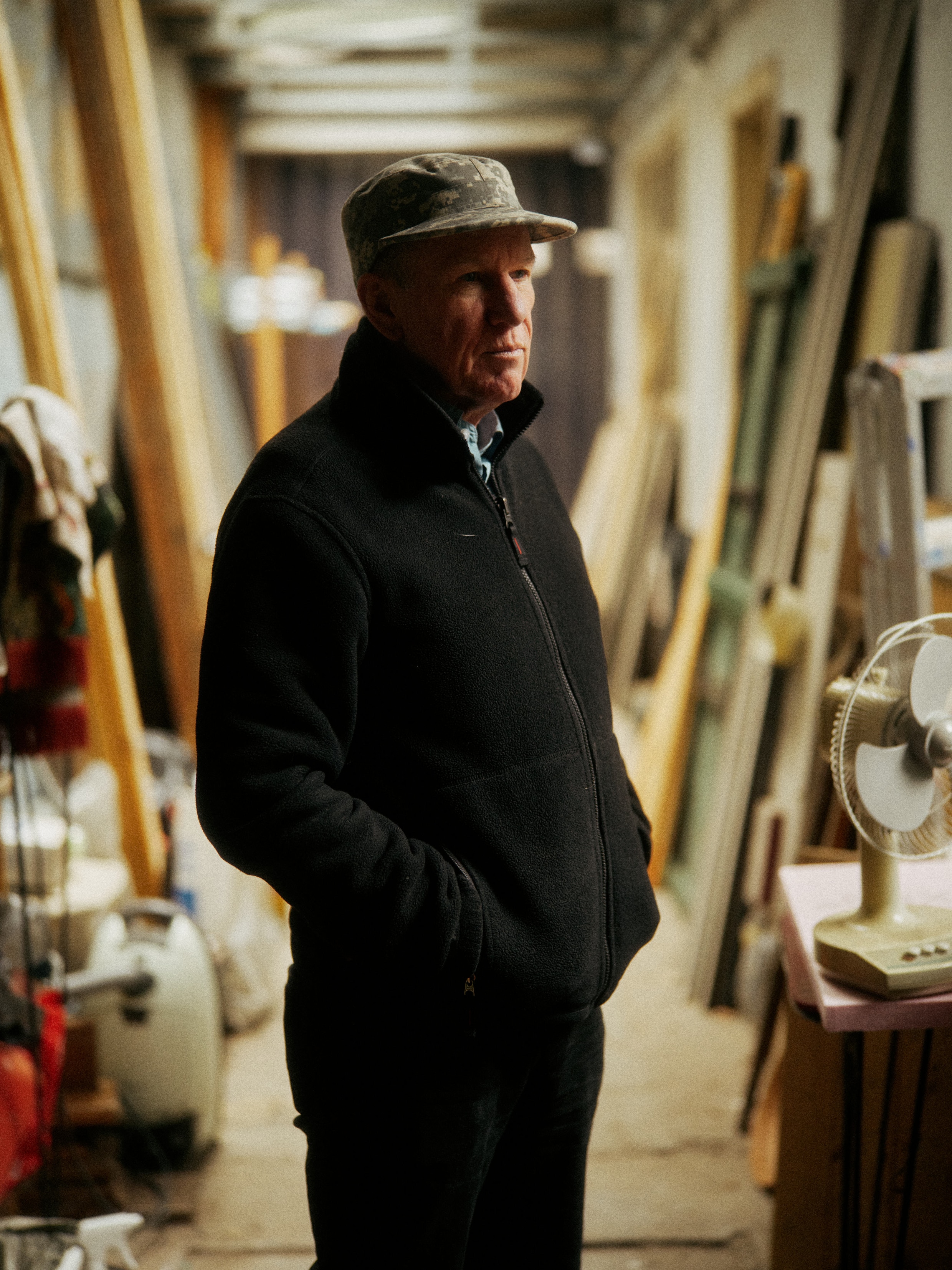 Anne-Mie Van Kerckhoven en Danny Devos, het kunstenaarsduo dat al 45 ...