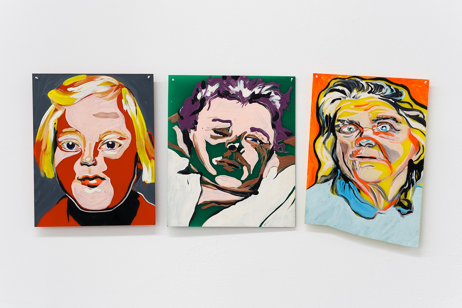 Anne-Mie Van Kerckhoven en Danny Devos, het kunstenaarsduo dat al 45 jaar de conventies tart ...