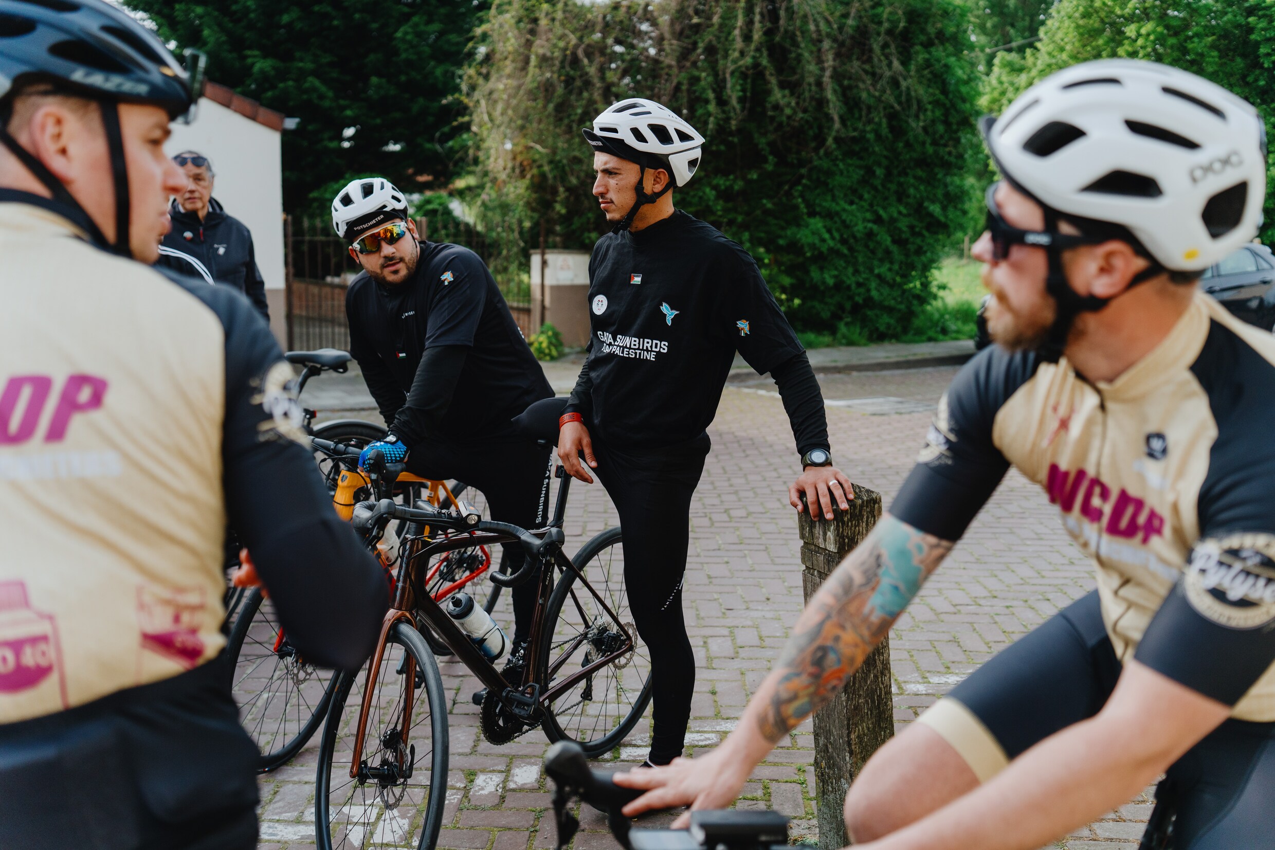 Vanuit Gaza op jacht naar paralympisch ticket in België: ‘Maar vier van ...