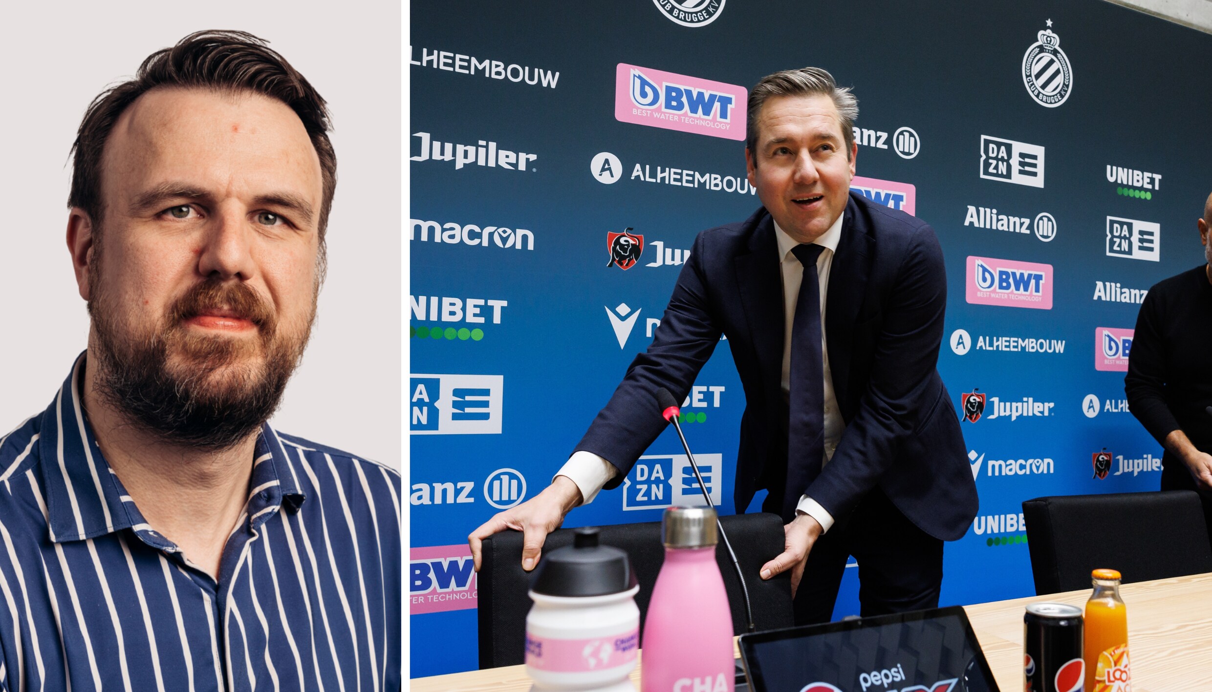 Mannaert casht naar schatting 28 miljoen met verkoop Club-aandelen ...