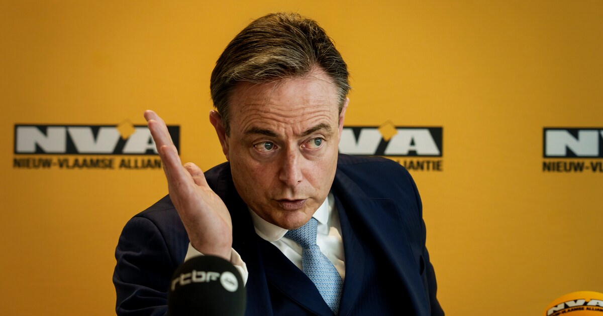 Het 2 mei-offensief van De Wever: voor miljarden euro’s aan besparingen ...