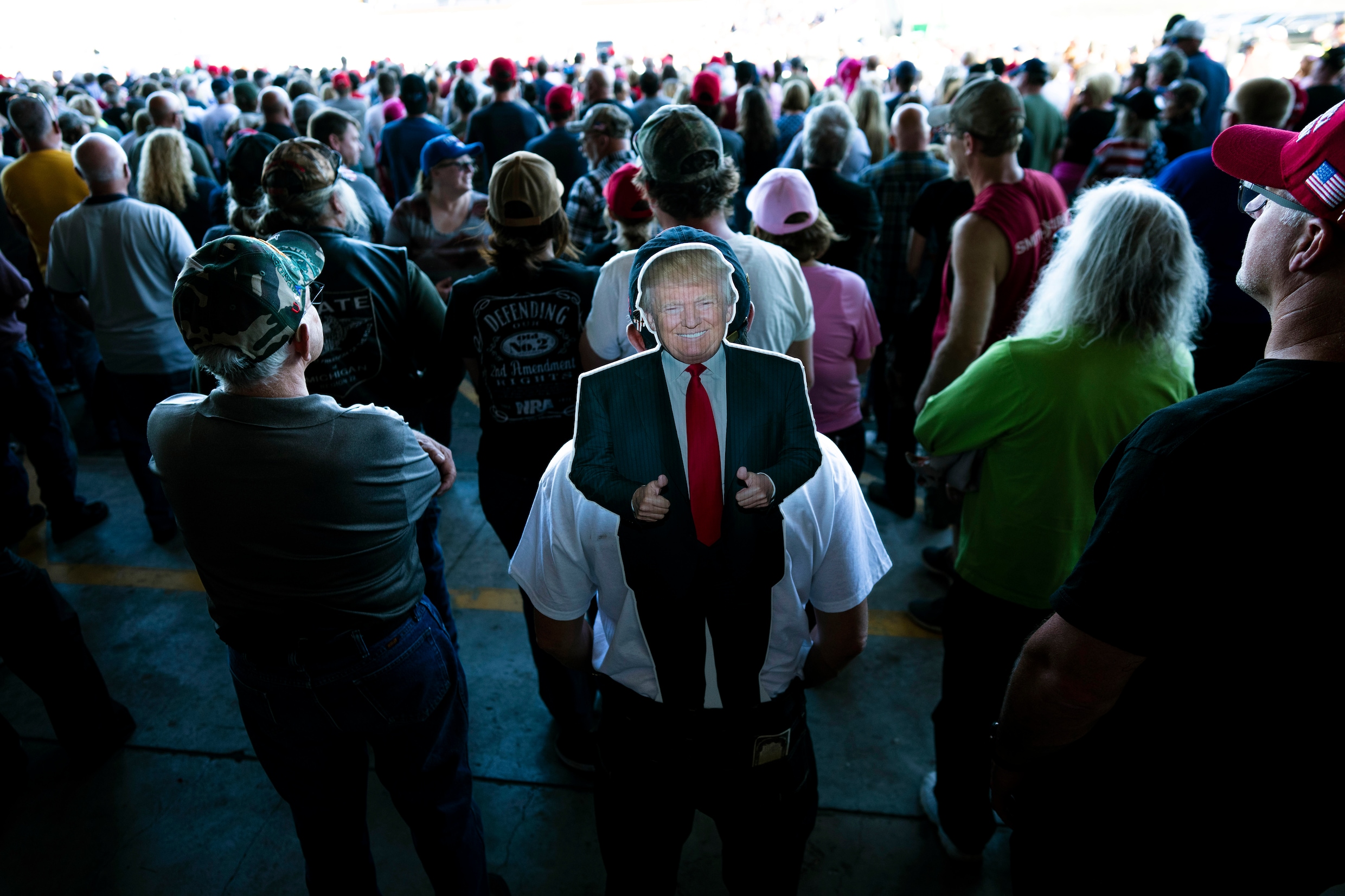 ‘Het proces levert Trump toch wat electorale schade op’: Amerika-kenner ...