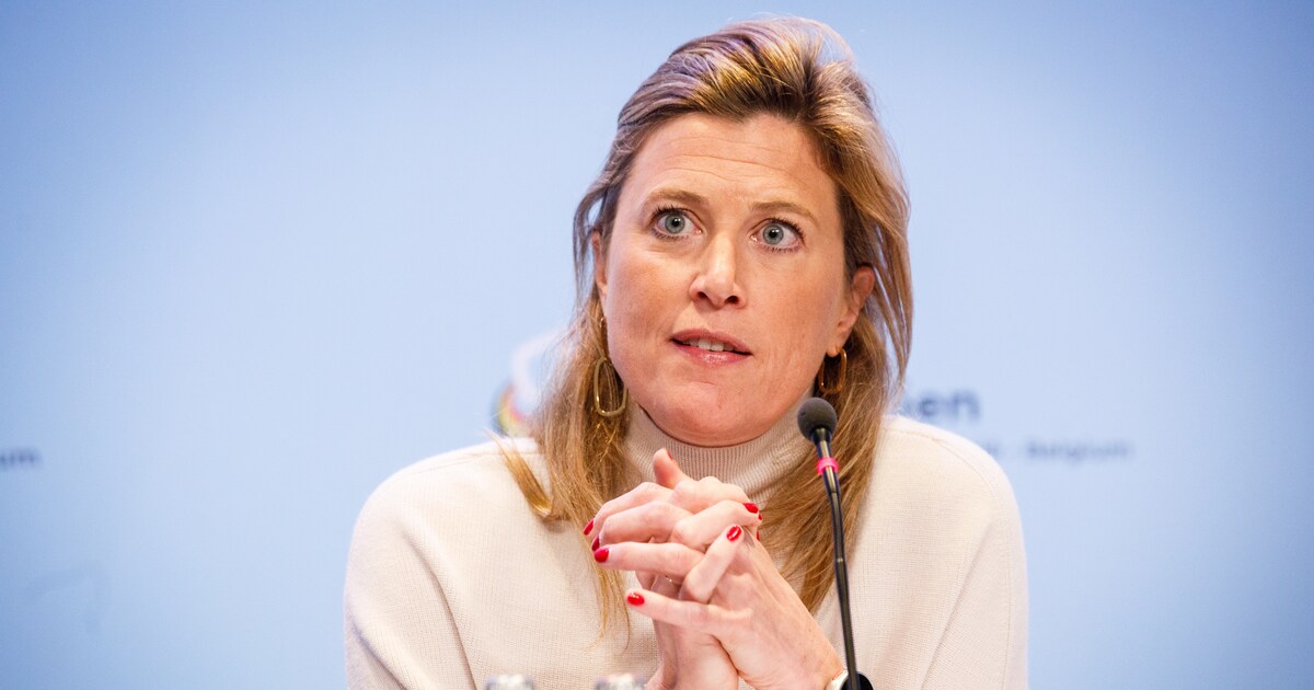 Stalker van minister Annelies Verlinden (cd&v) opgepakt | De Morgen