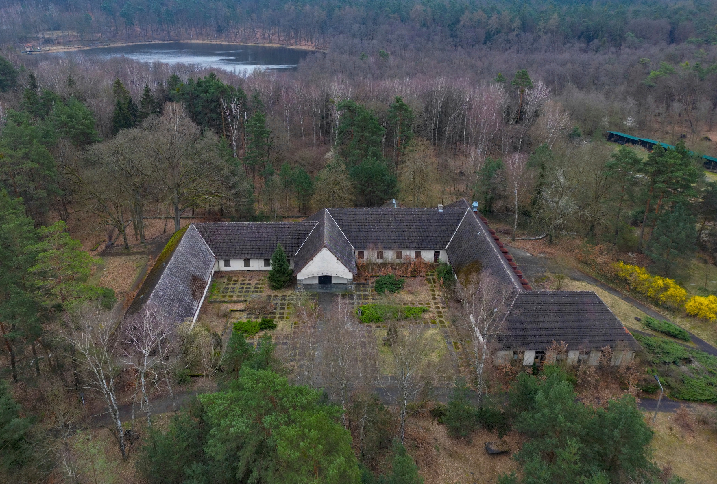 Berlijn biedt villa van Goebbels gratis aan | De Morgen