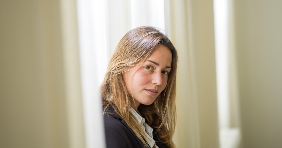 June (24), dochter van mediaondernemer Christian Van Thillo: ‘Na de VS ...