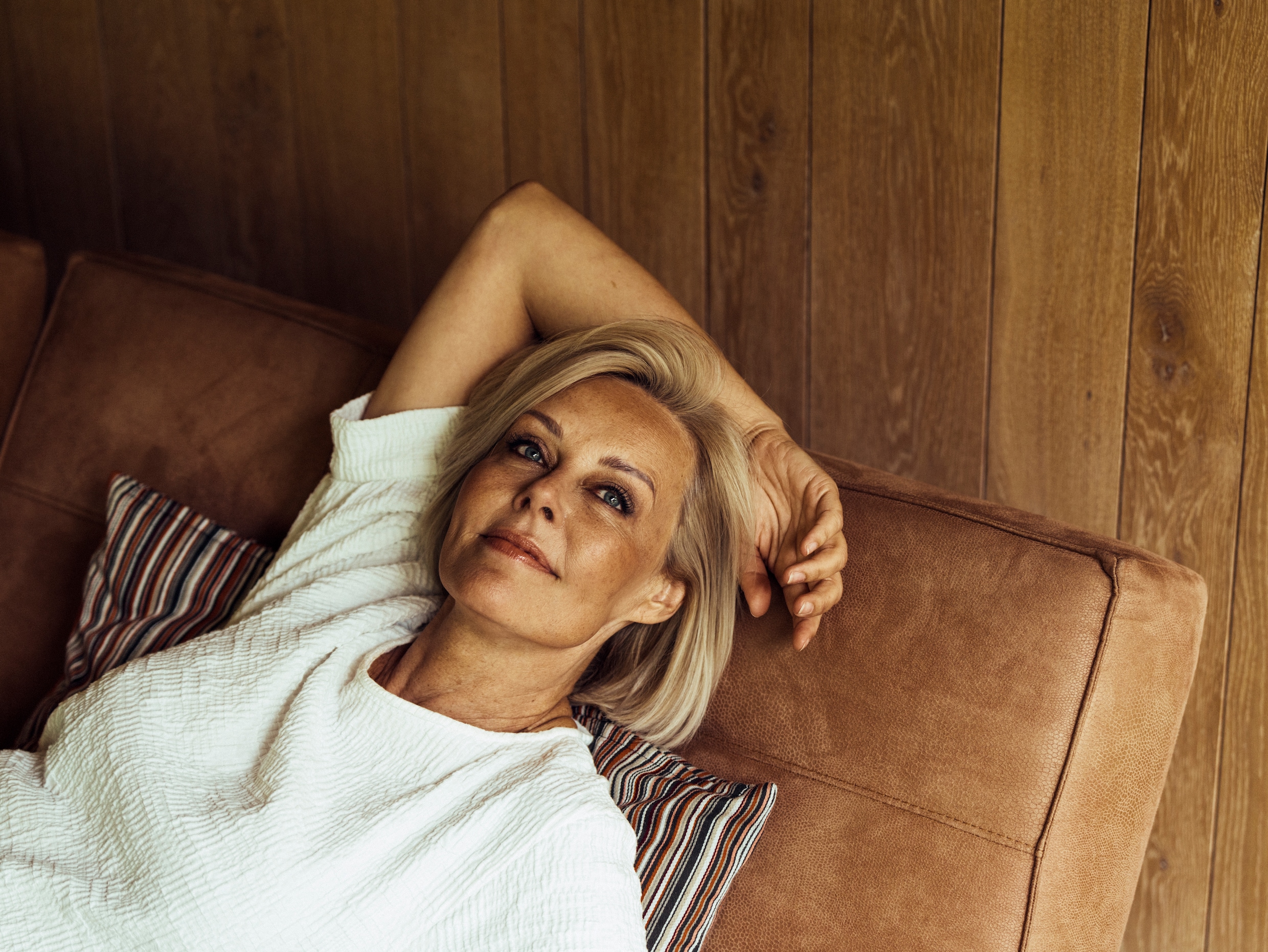 Rani De Coninck: ‘Op een dag zal het weer beter zijn en lach ik nog luider dan daarvoor’ | De Morgen