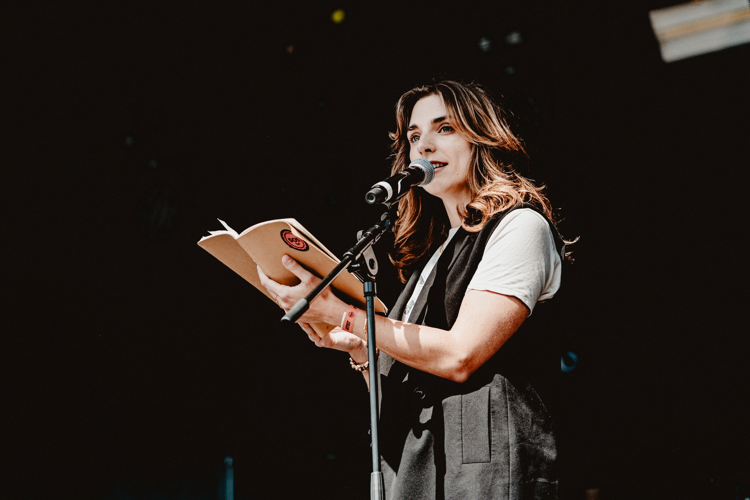 Lovesongs van (ex-)geliefden en een gedicht van Elisabeth Lucie Baeten ...